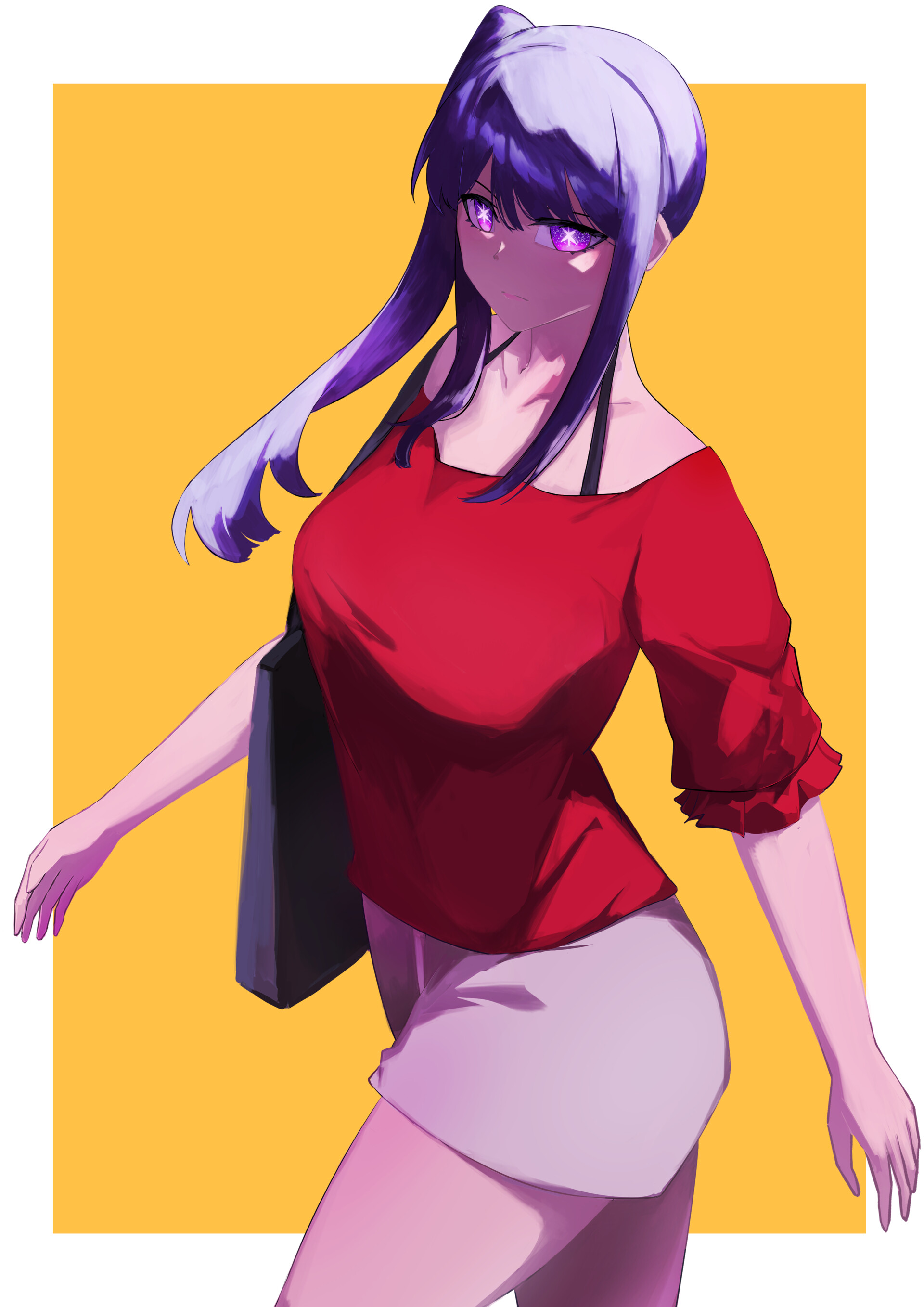 ArtStation - Hoshino Ai