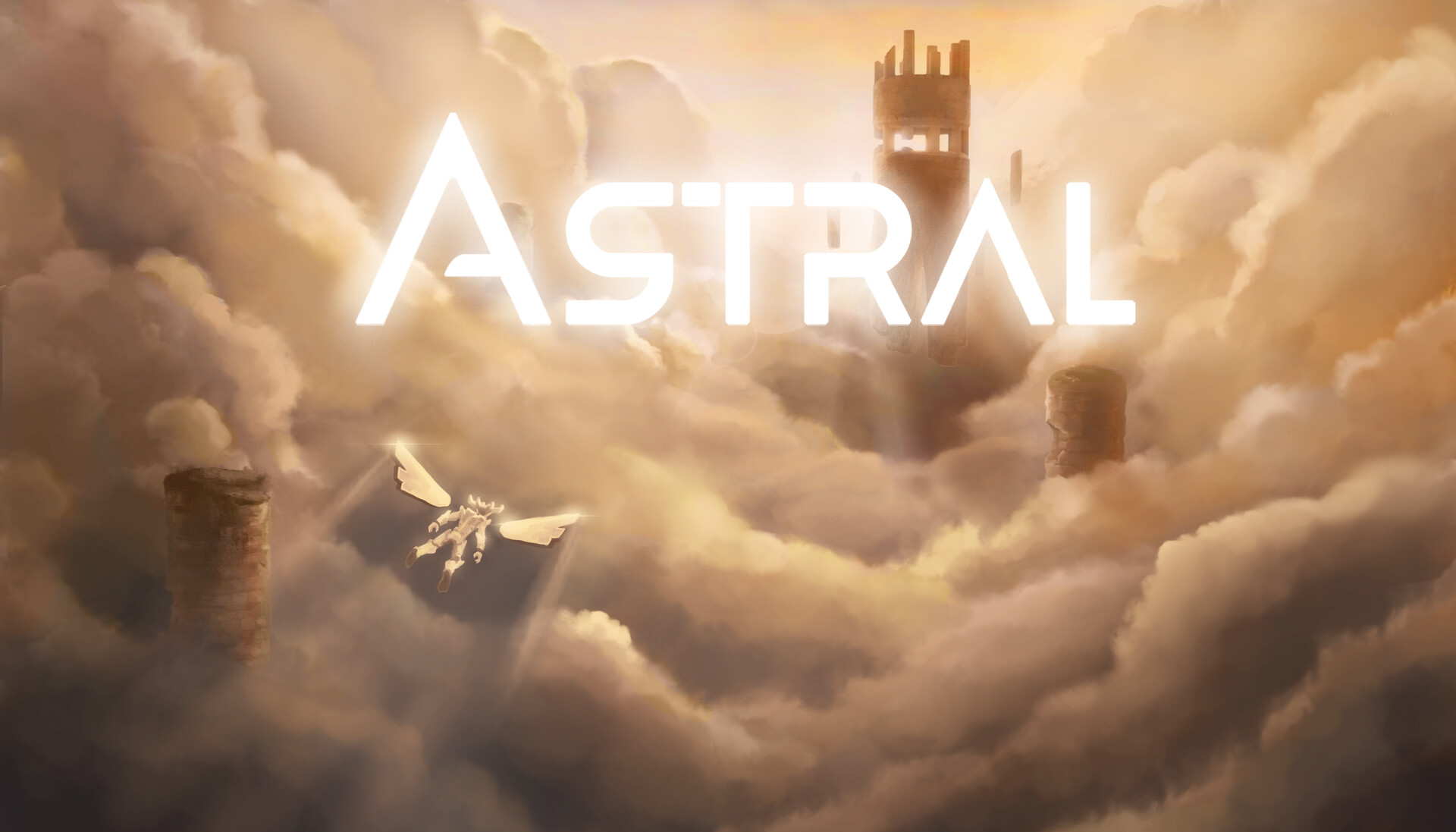 ArtStation - Astral - Complete Project