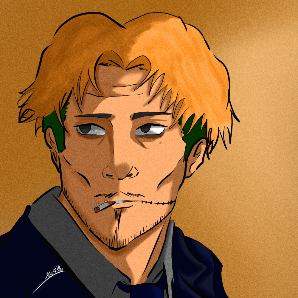 ArtStation - Kishibe