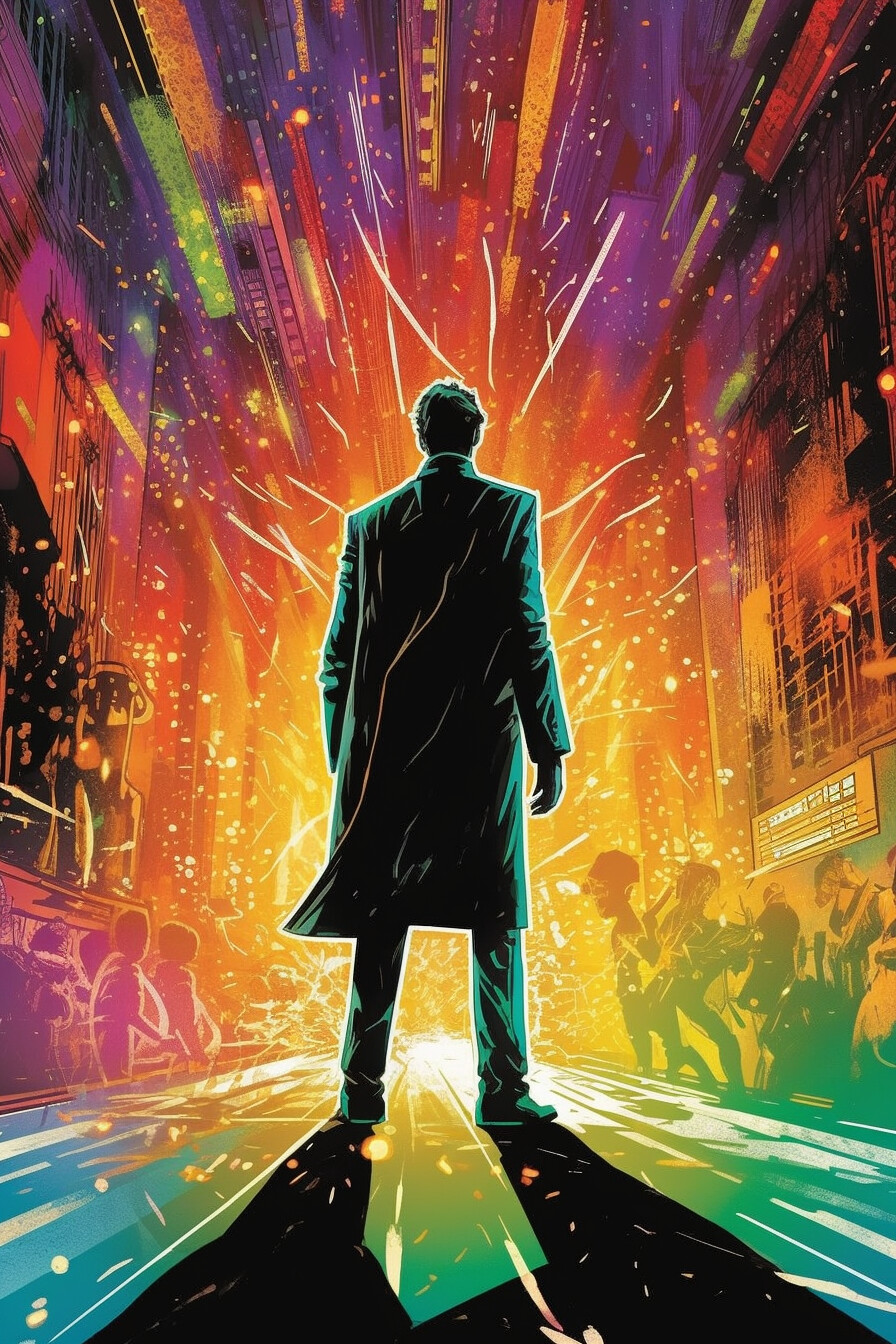 ArtStation - time travel