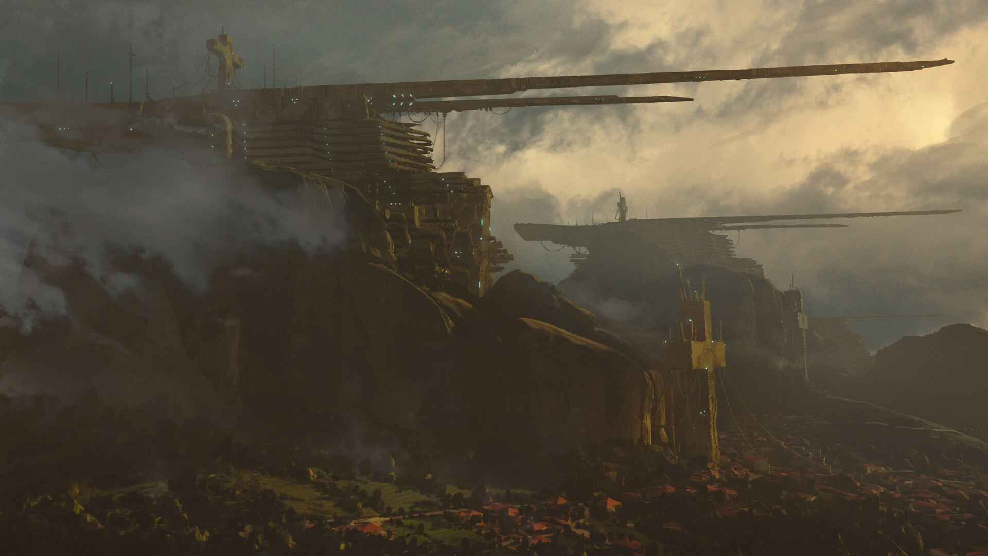 ArtStation - DOGMA - Part 02