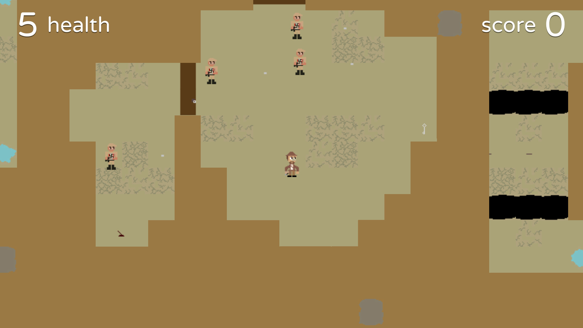 ArtStation - Indiana Jones Game - Screenshots