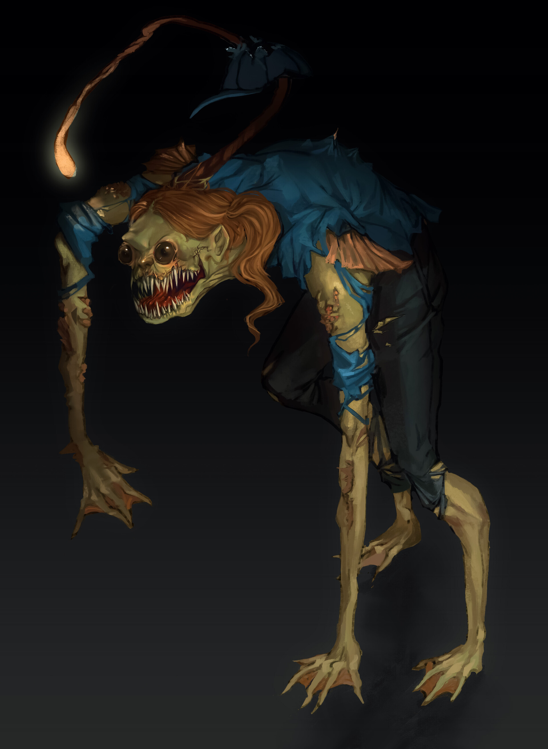 Megan-Louise Morris - U.C.C - Lacey