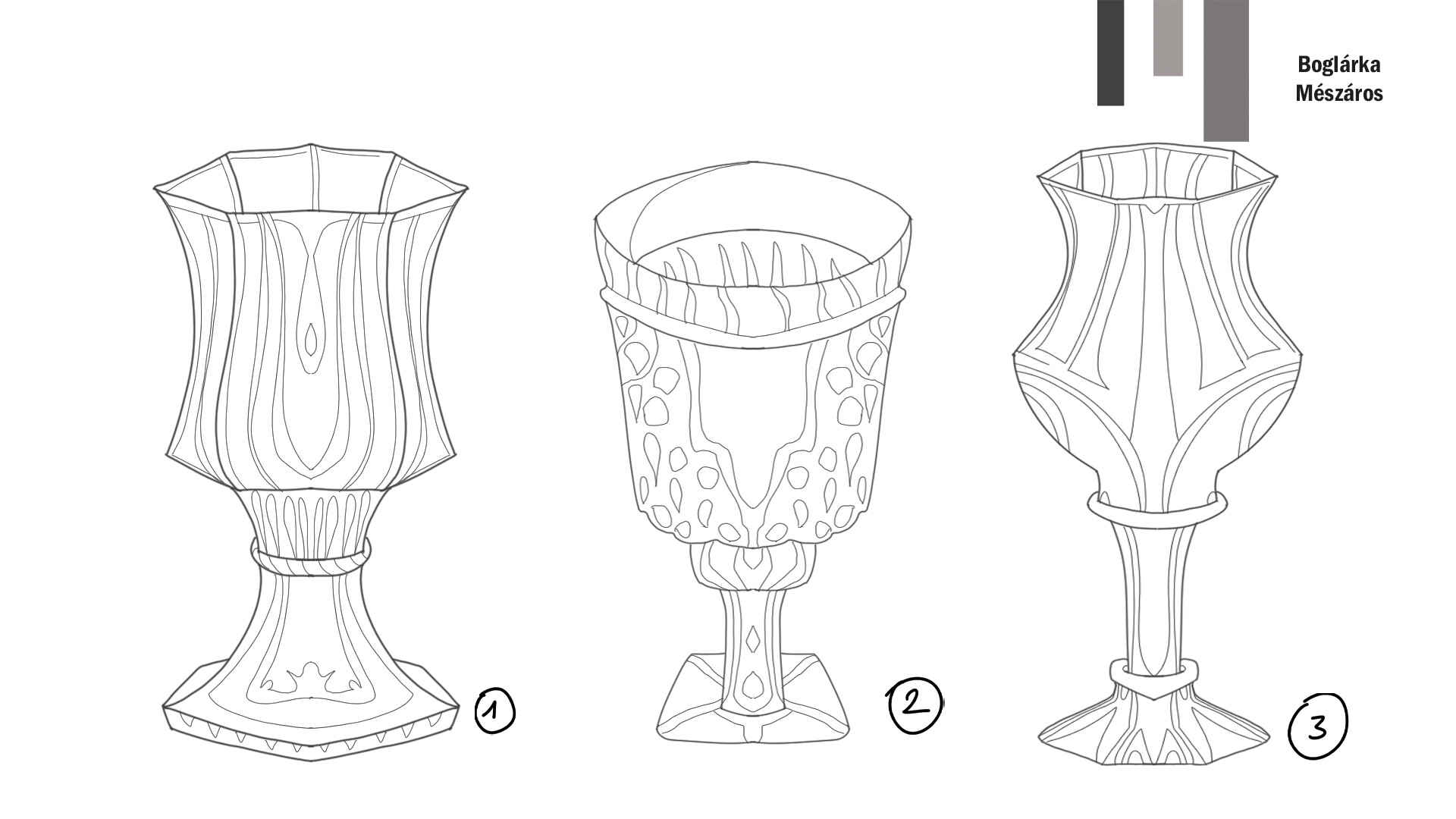 ArtStation - Prop concept art