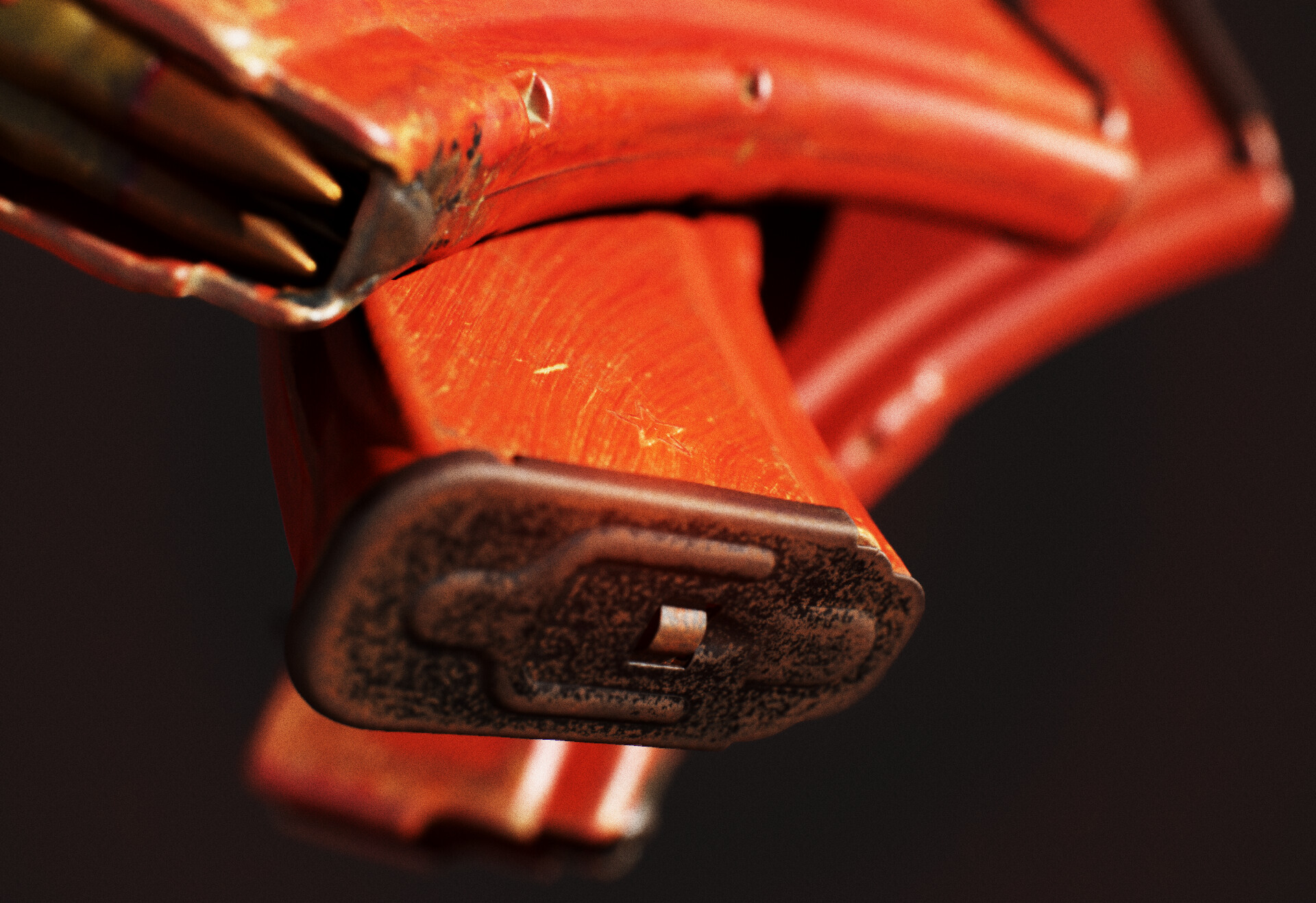 Igor Prov - AKM Bakelite Magazine