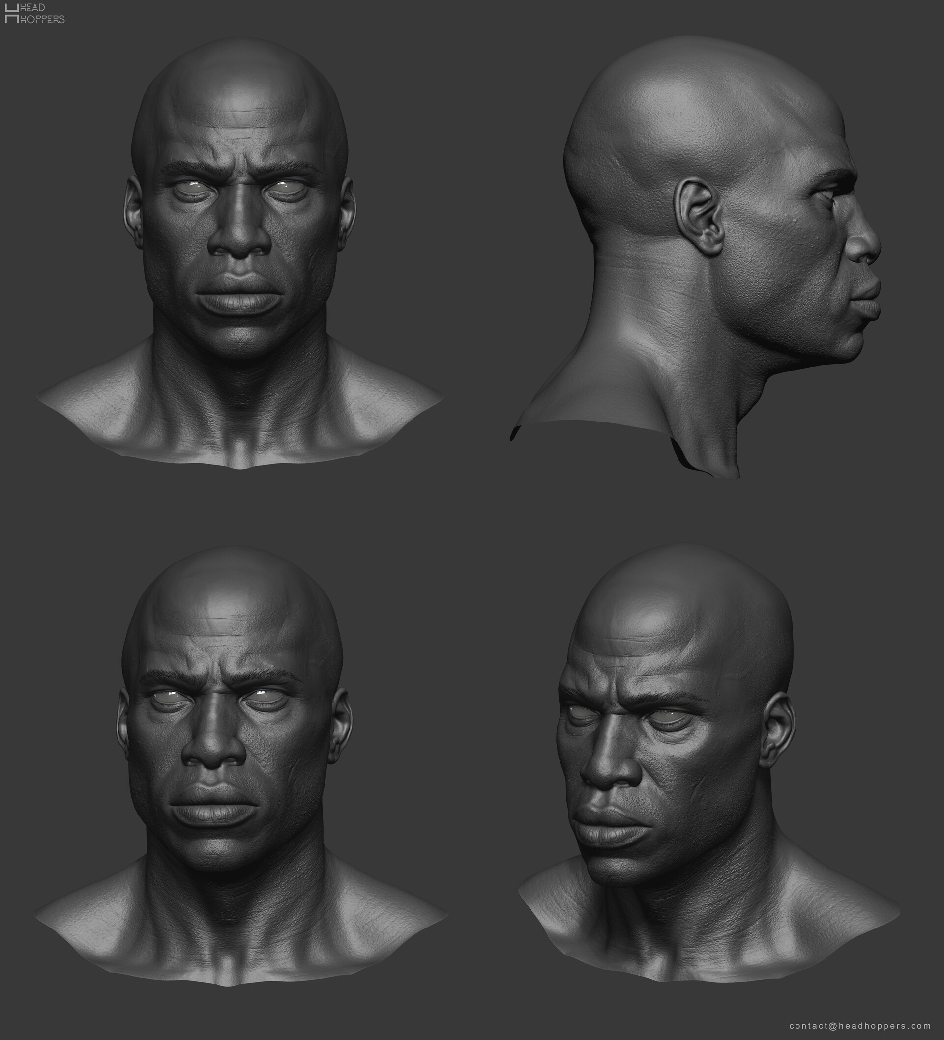 Head Hoppers Studios - NEOLIBYAN