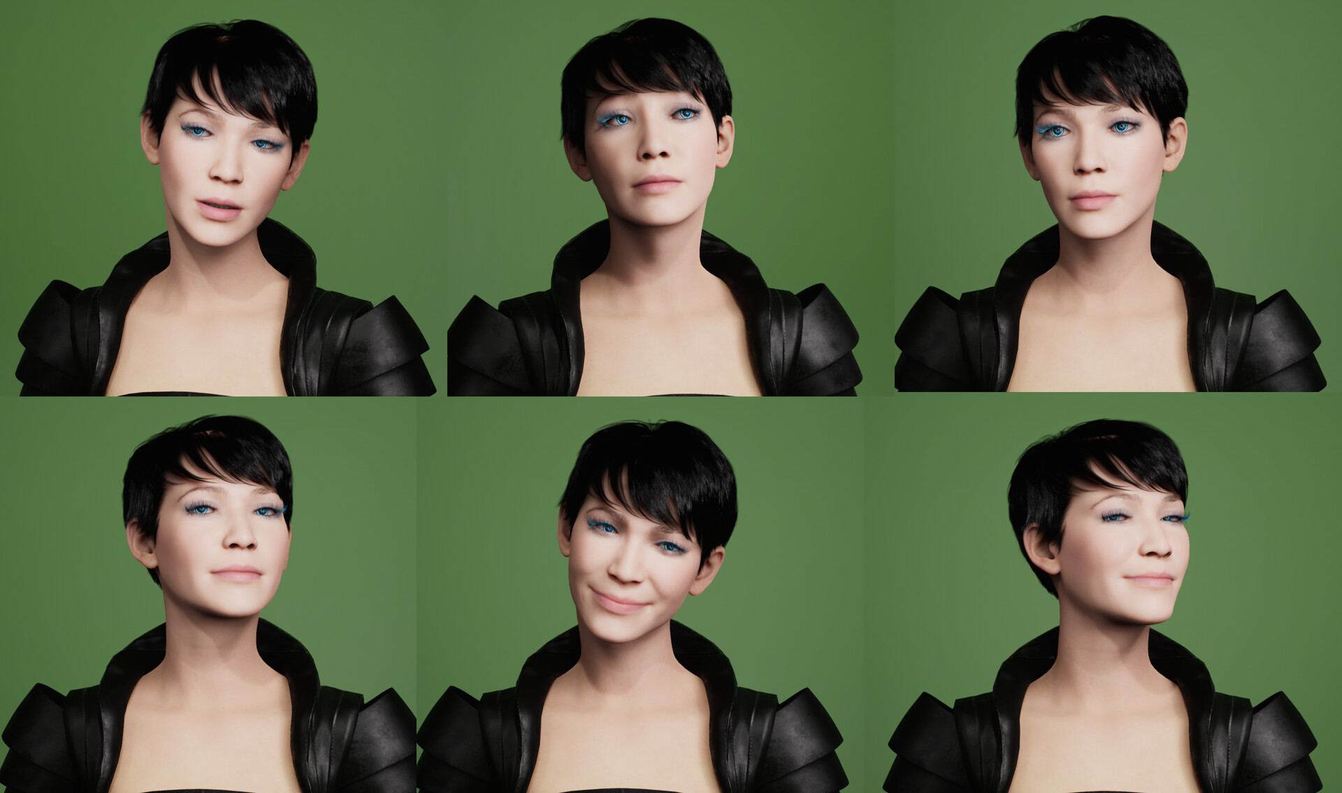 Paola Santoro - ADA- RealTIme Avatar Paola Santoro - ADA- RealTIme Avatar