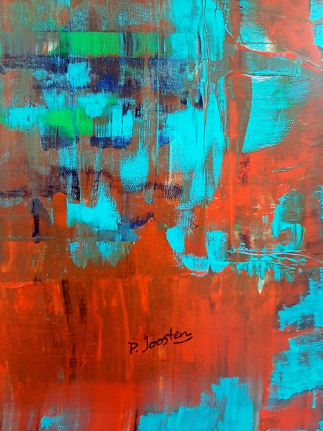 Patrick Joosten - The Matrix