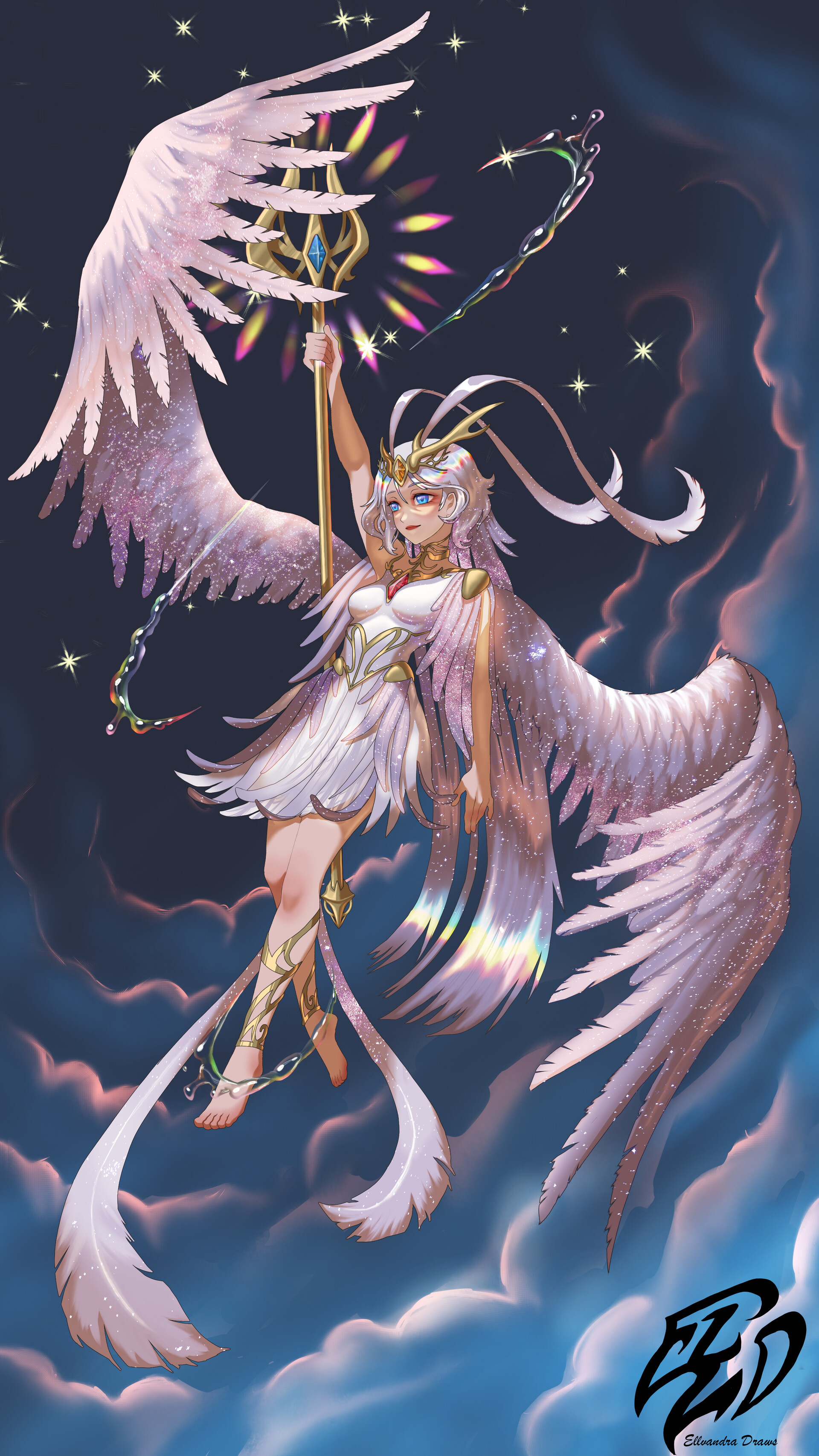 ArtStation - Personal work and commissions for friends