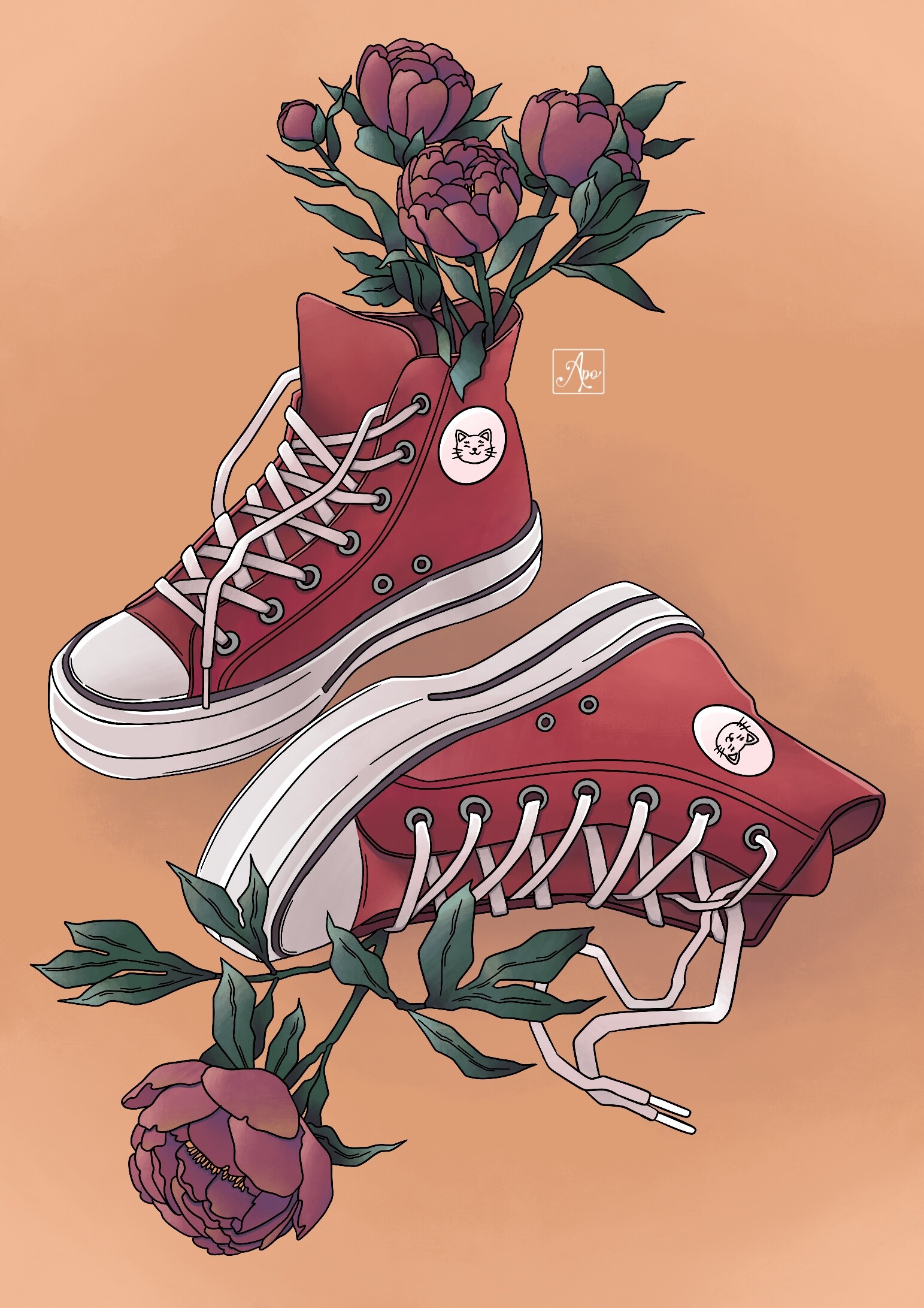 ArtStation - Converse