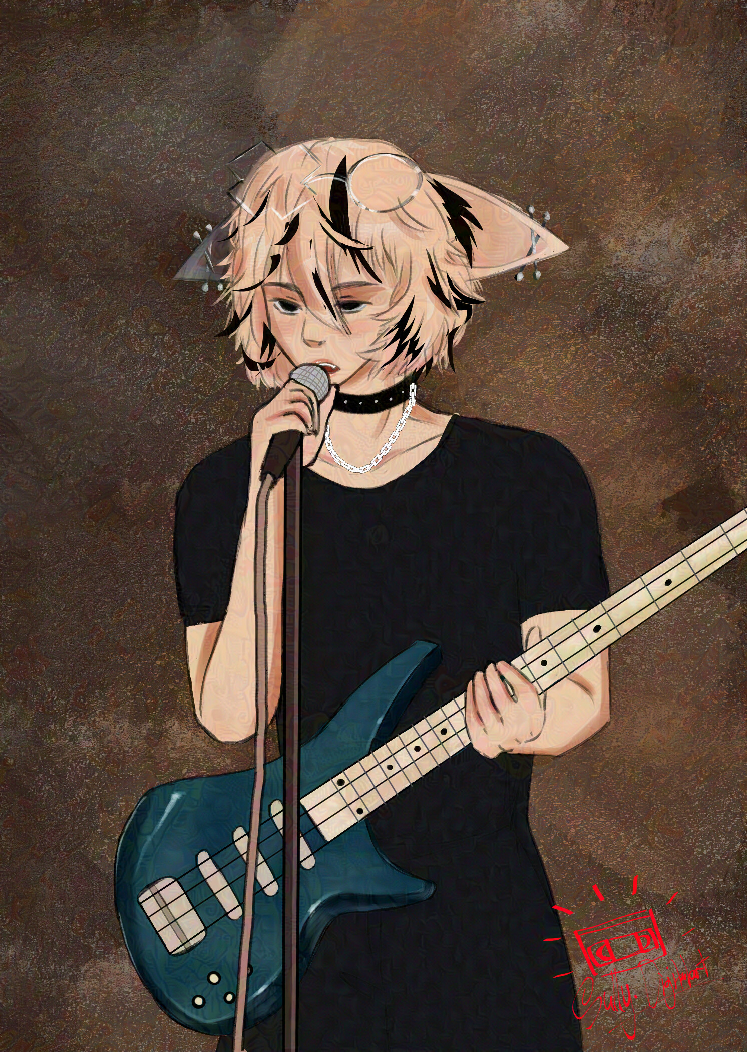 ArtStation - My fren :>