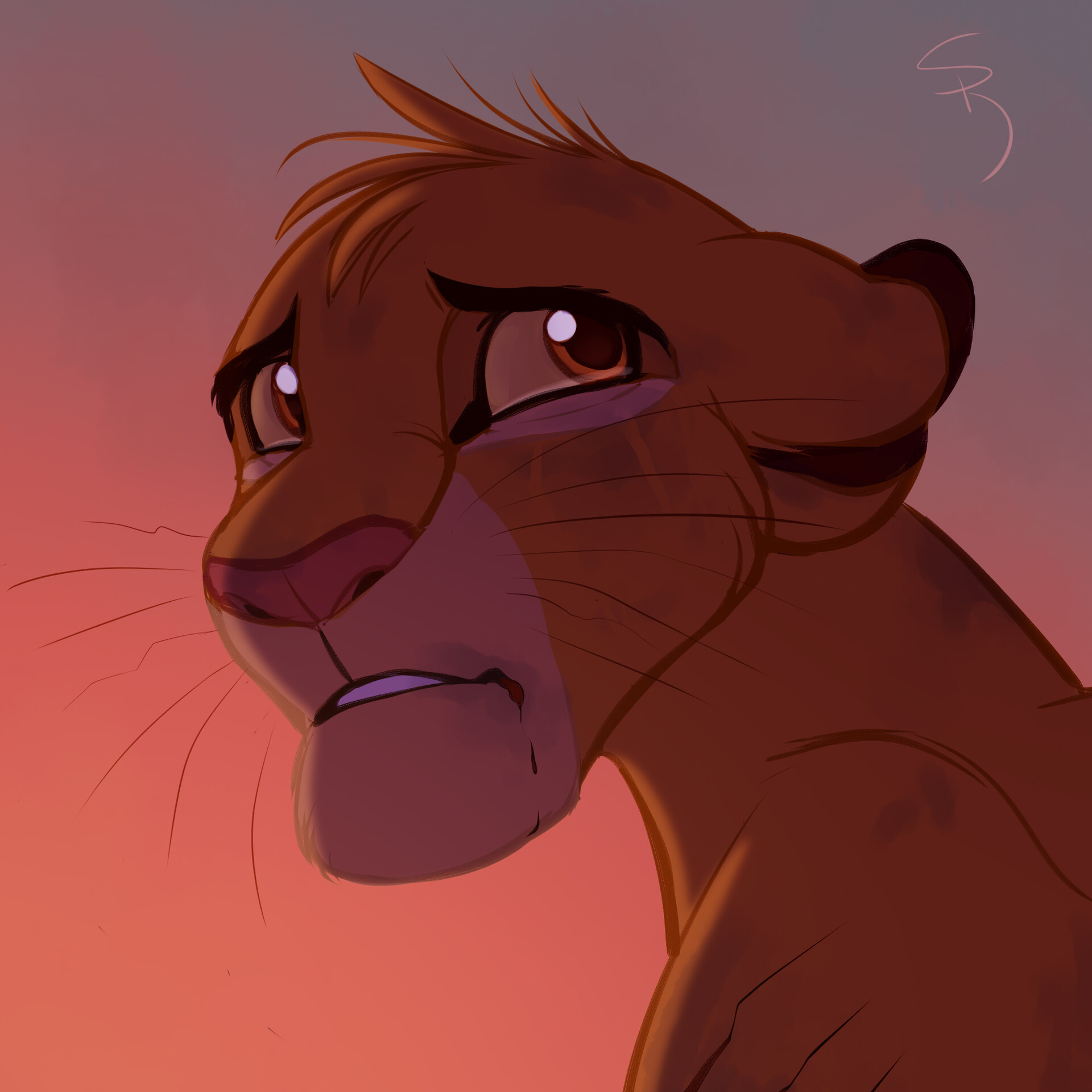 ArtStation - Never return