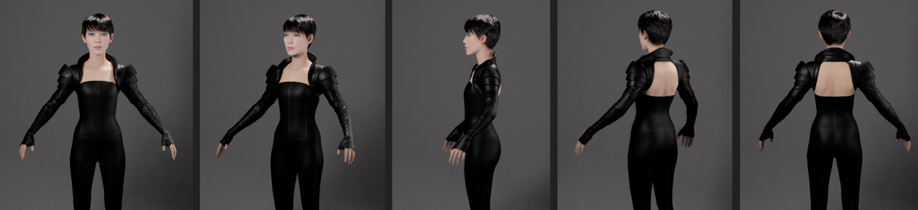Paola Santoro - ADA- RealTIme Avatar Paola Santoro - ADA- RealTIme Avatar