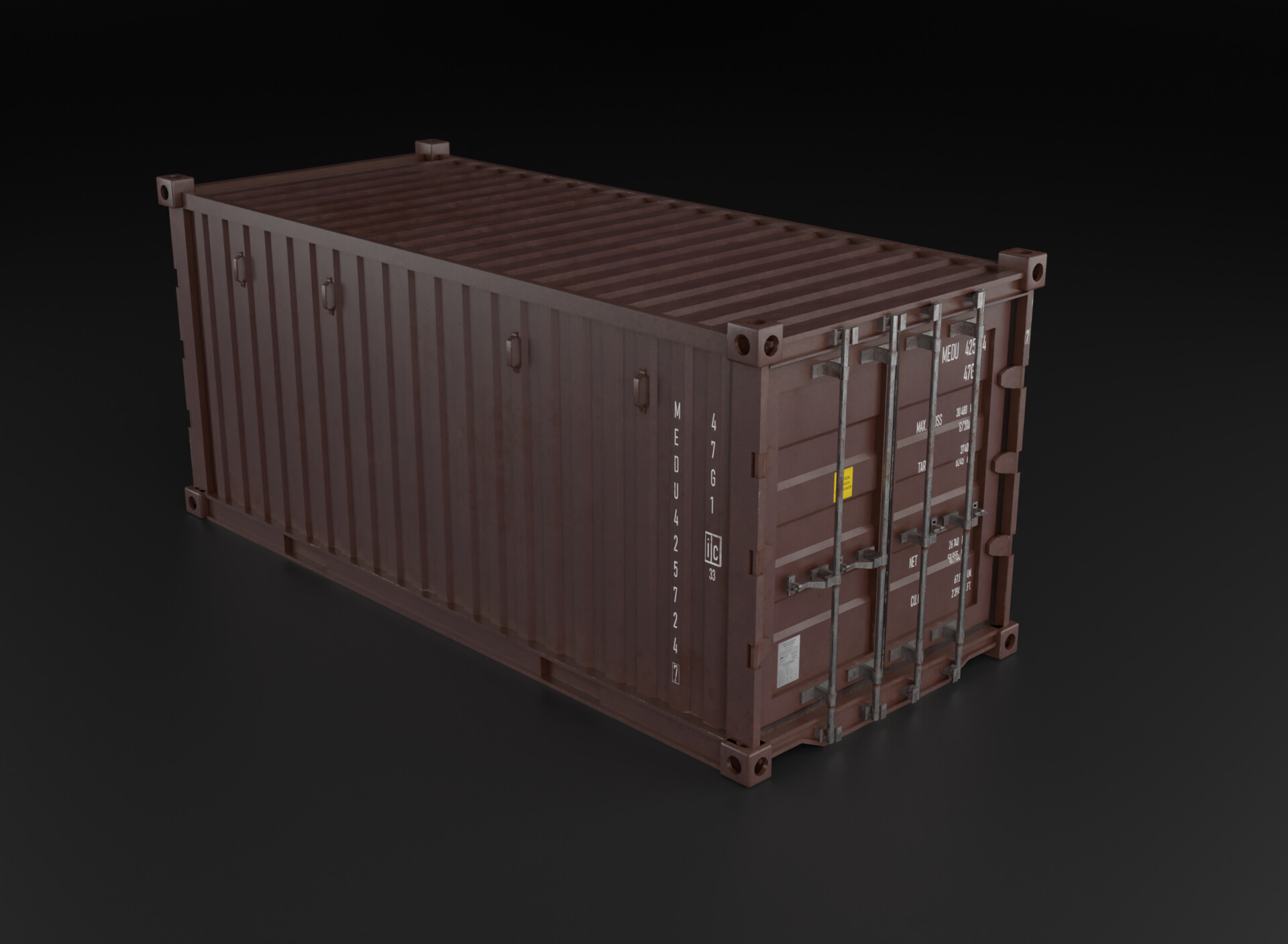 ArtStation - Container