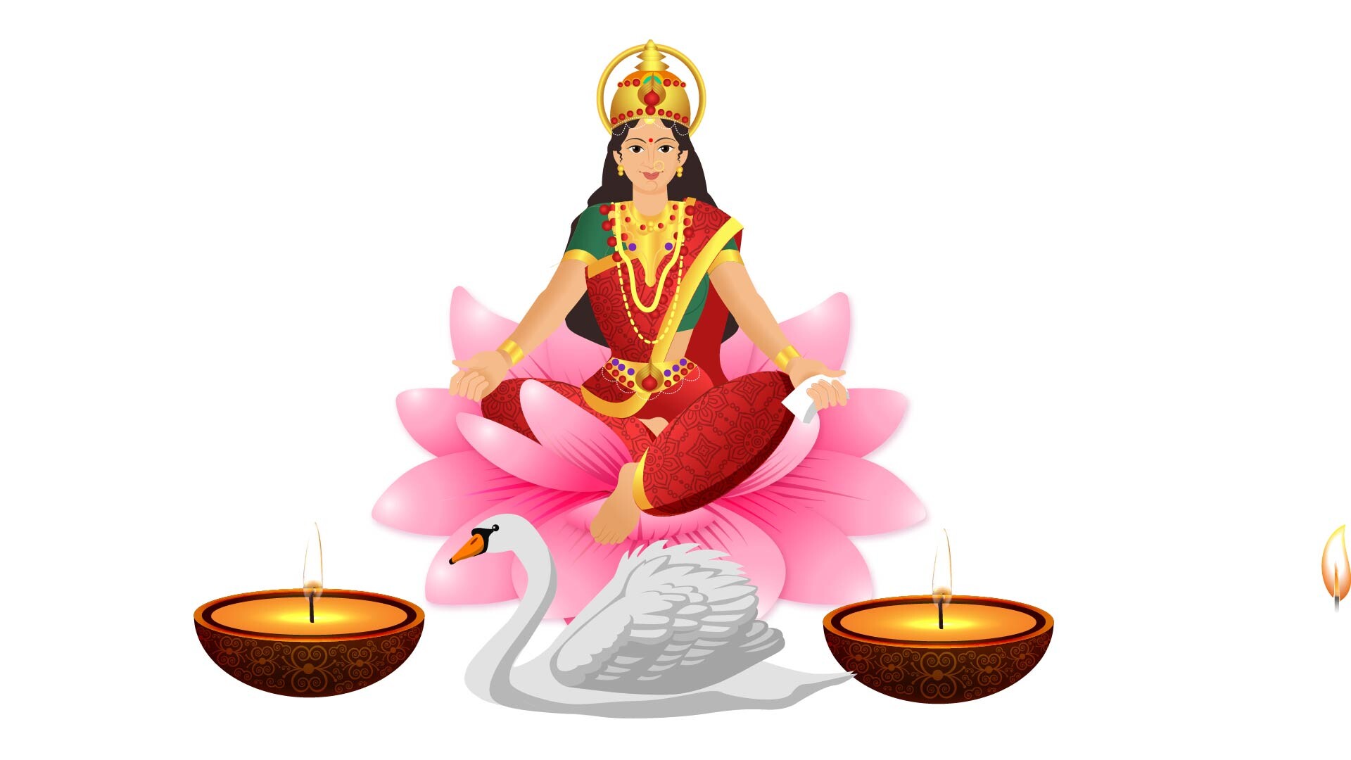 ArtStation - Gayatri Goddess