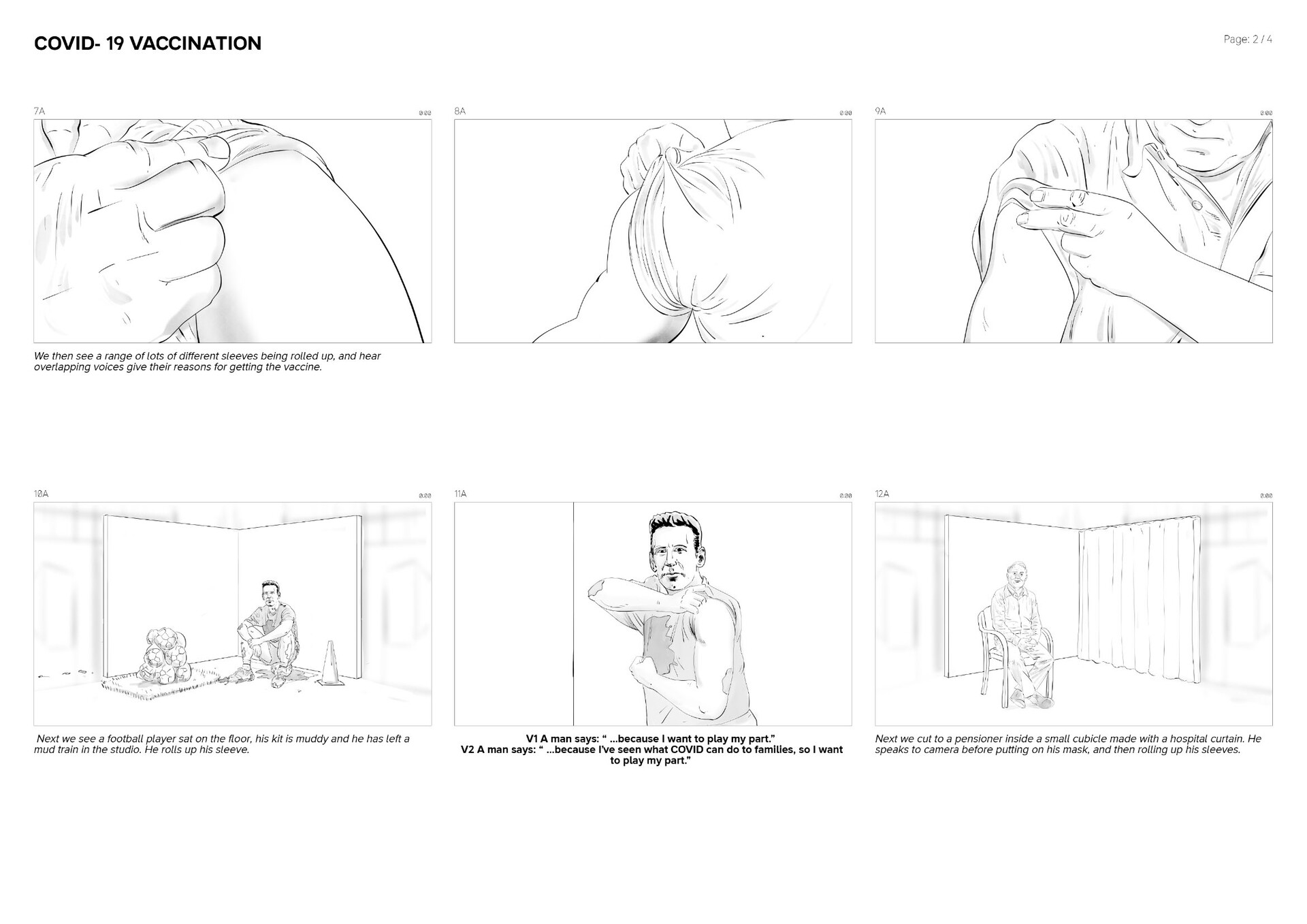 David Newbigging - Scottish NHS - COVID