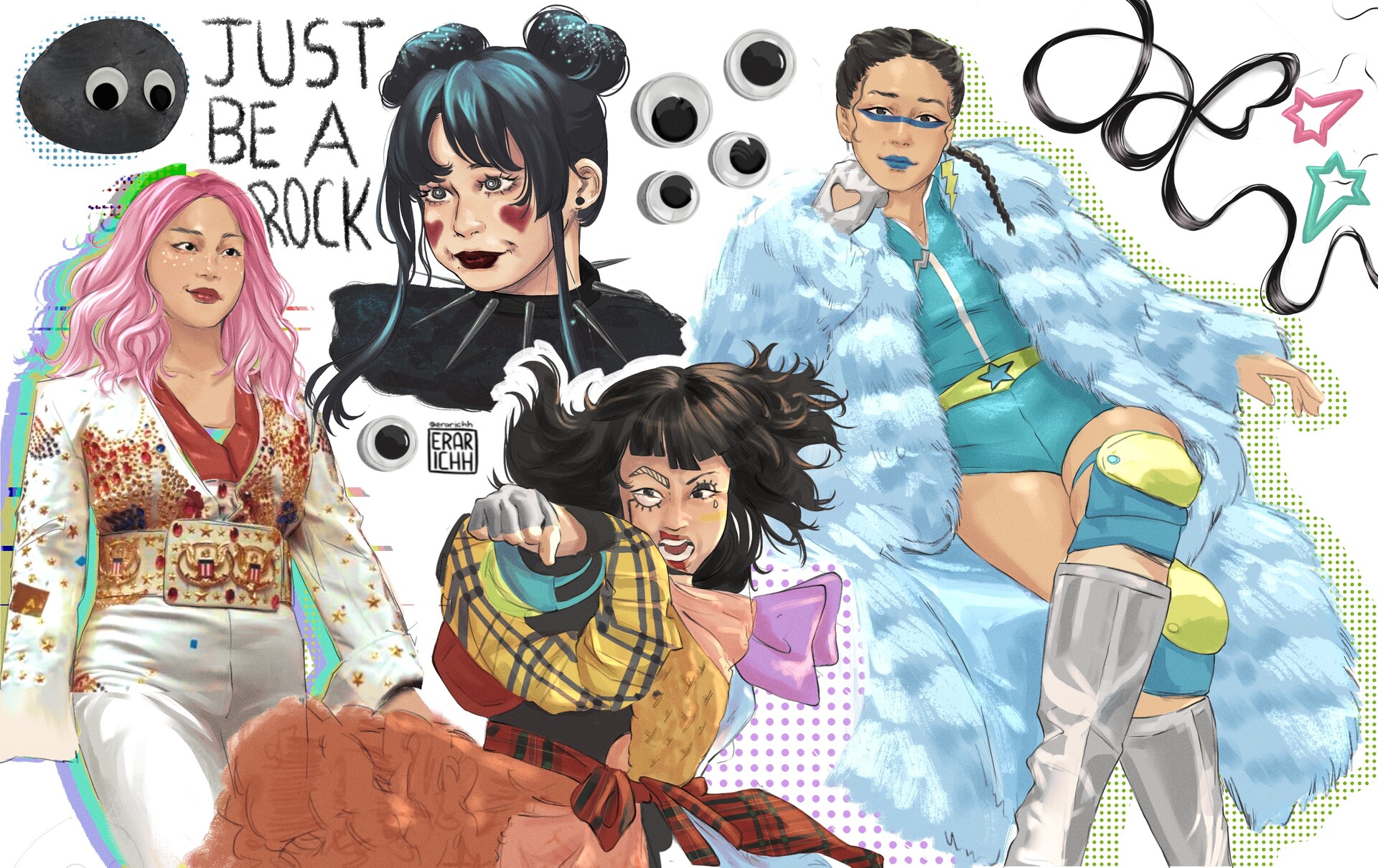 ArtStation - Jobu Tupaki