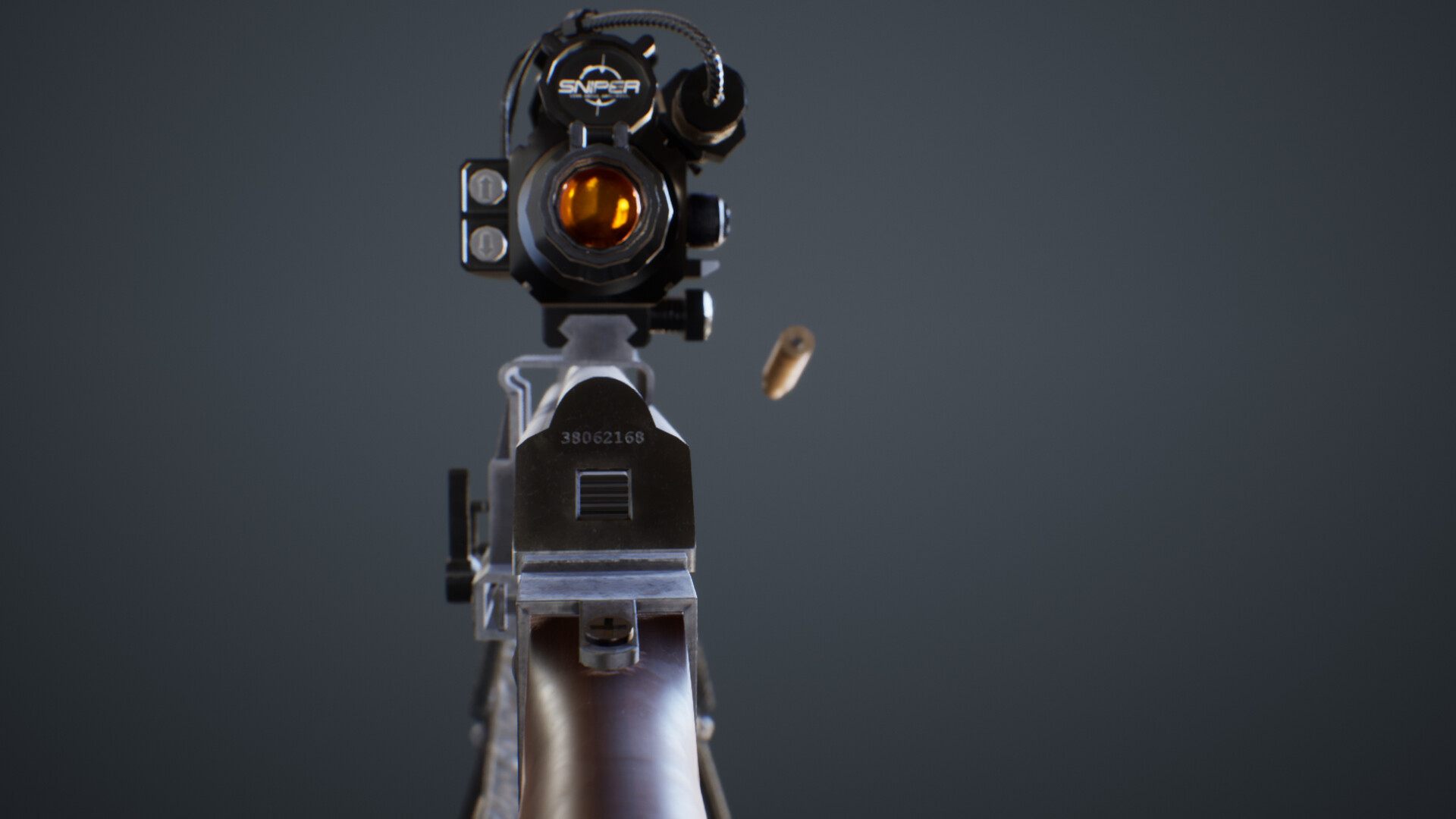 George Notas - AK-47 Assualt Rifle