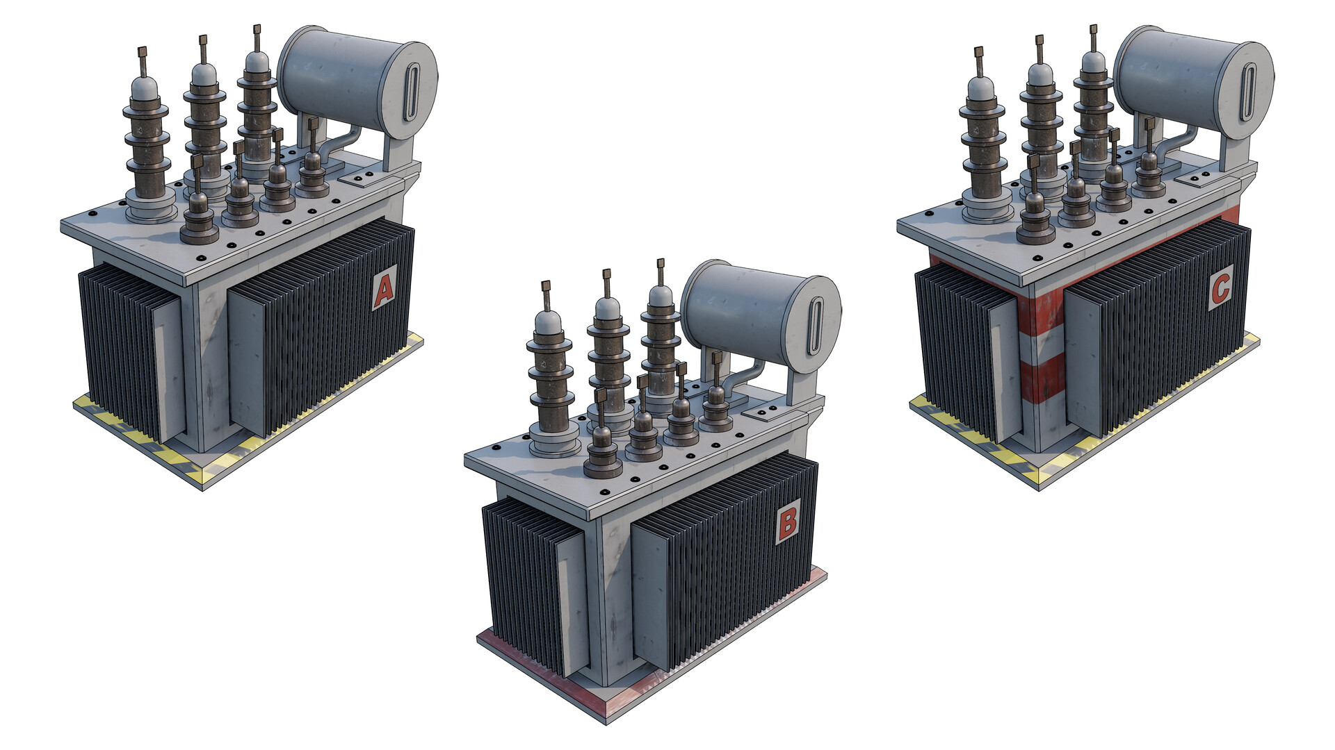 Jonathan Lee - Generator Room