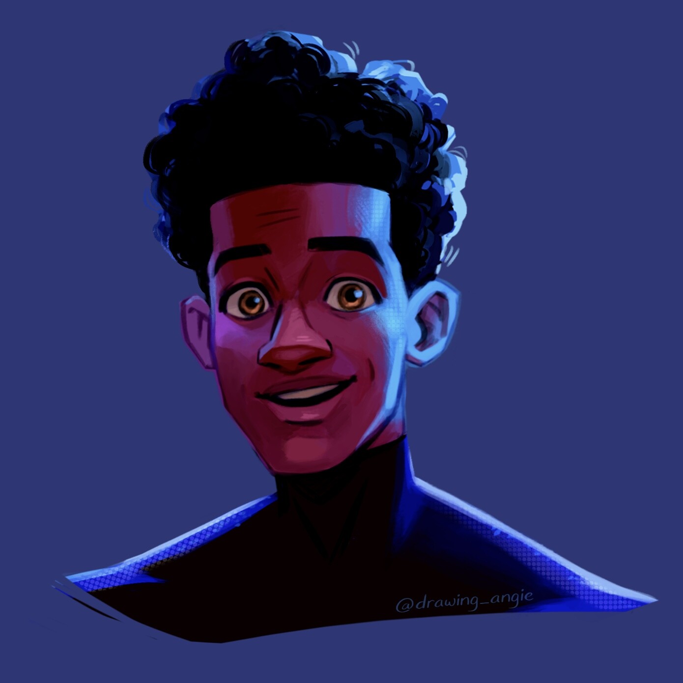 Angela Chiarelli - Spider-Verse Studies