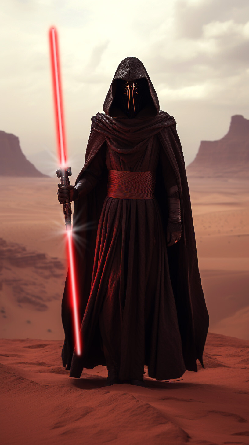 Dark Hoffman - Sith Lords