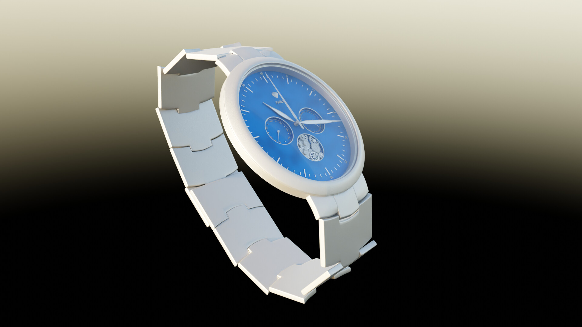 ArtStation - Watch Animation