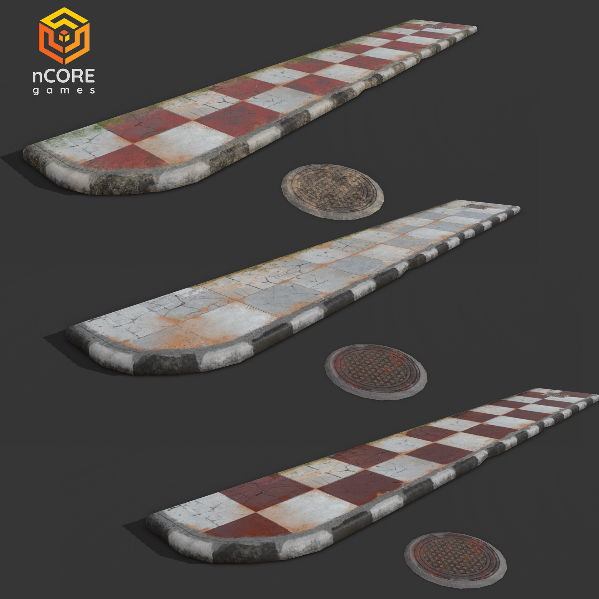 ArtStation - Props Game Art