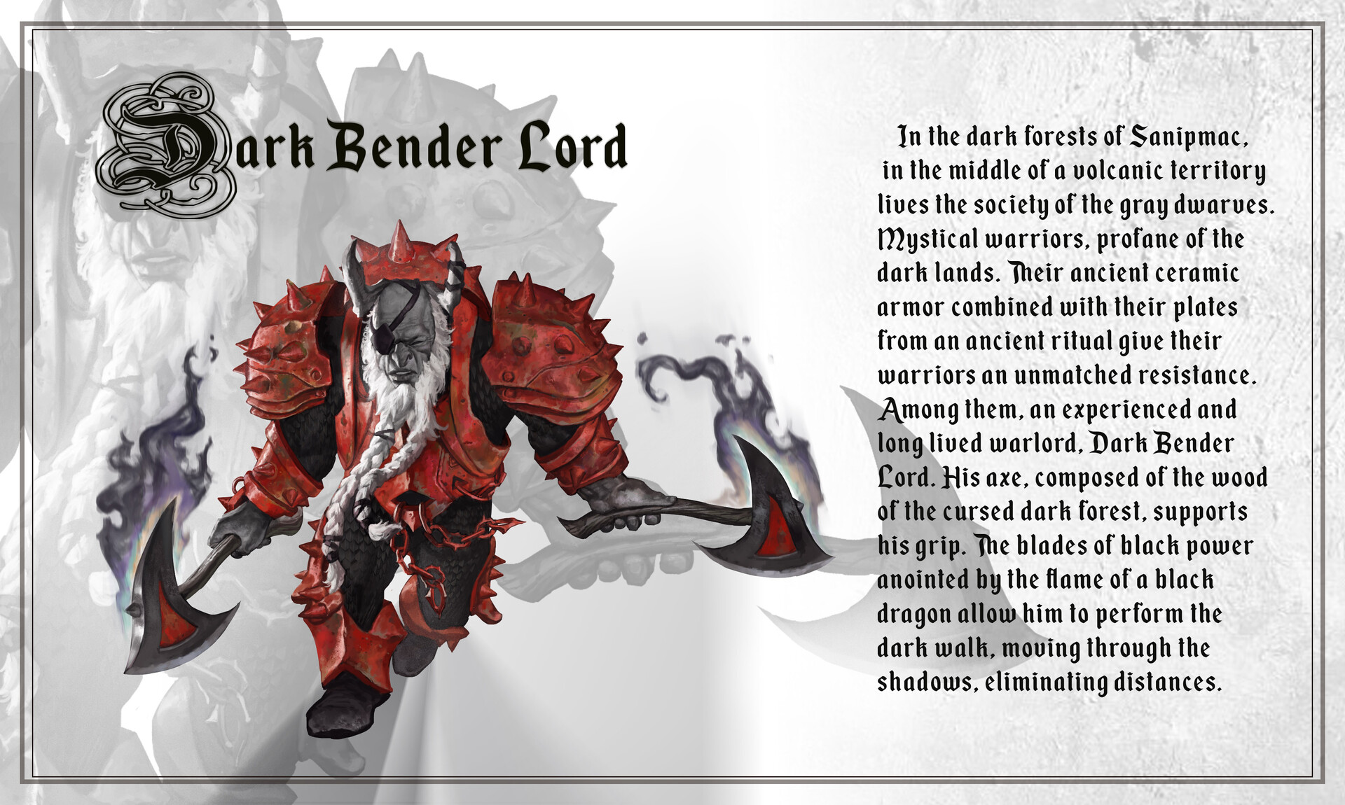 ArtStation - Character Study, development of concepts