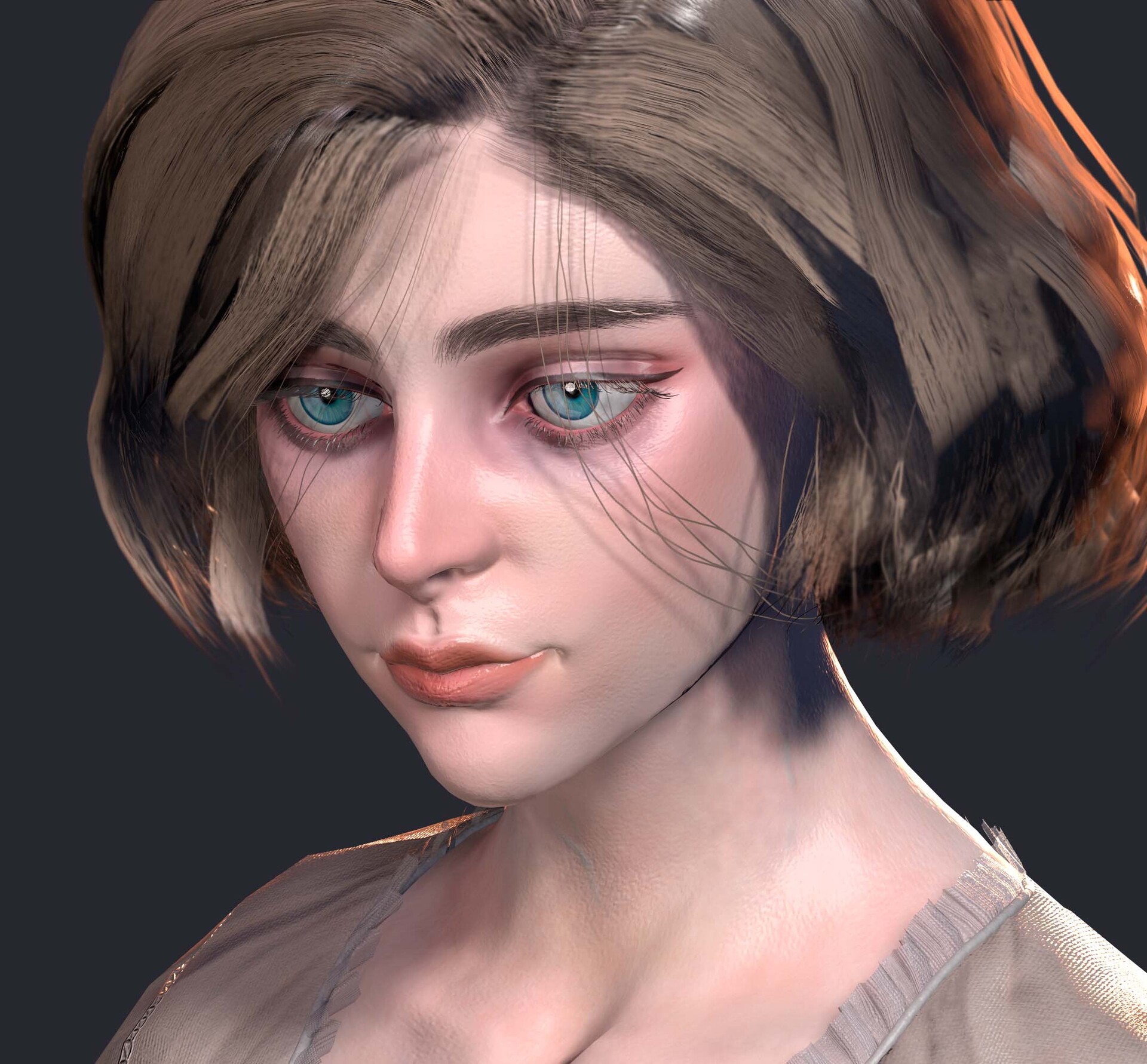 María del Mar Salas - Prisoner