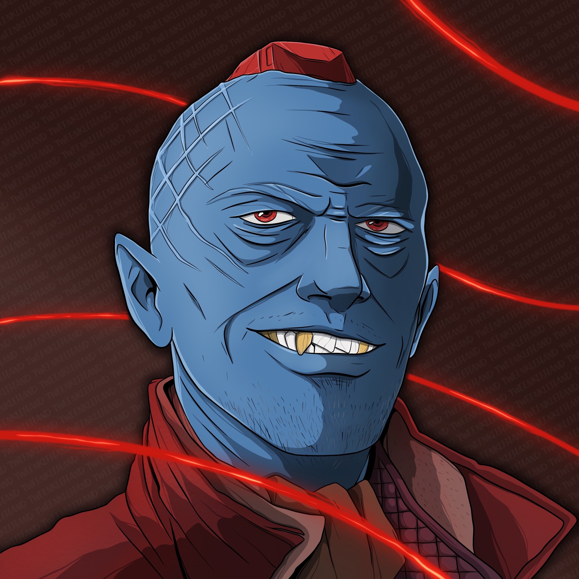 ArtStation - YONDU UDONTA