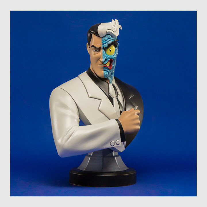 Batman The Animated Series Two Face