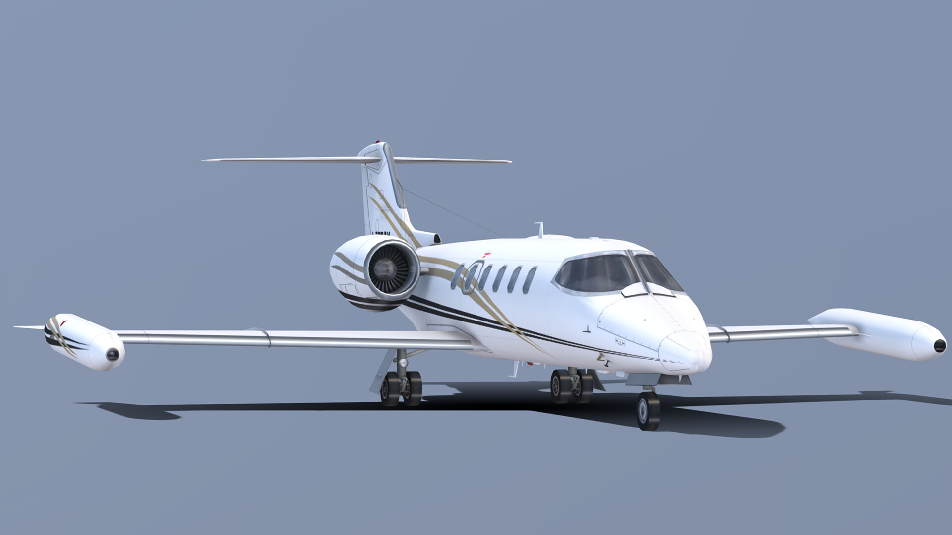 Autoflex - Learjet 35