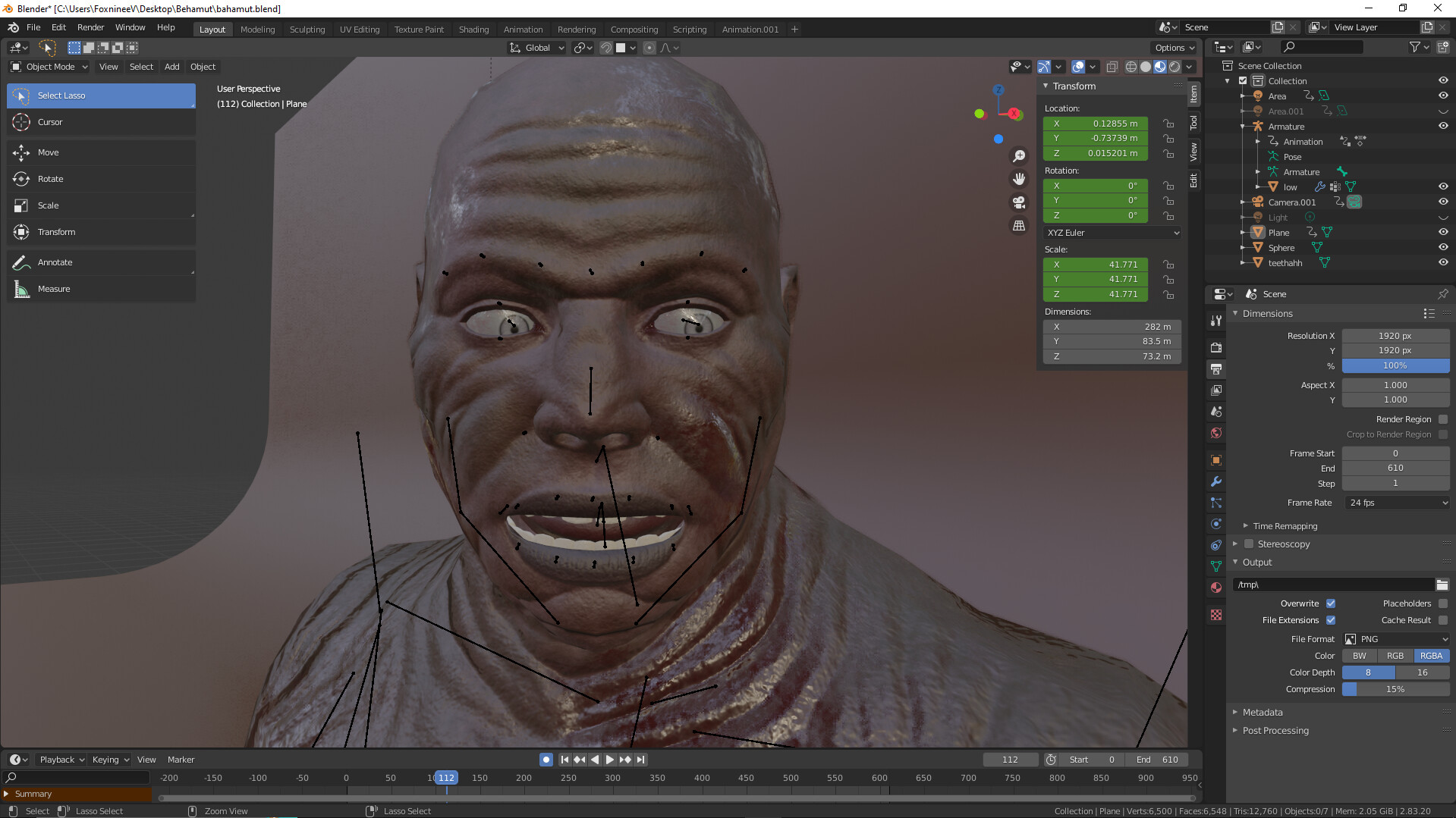 Ouail - Monster free download - Behamut