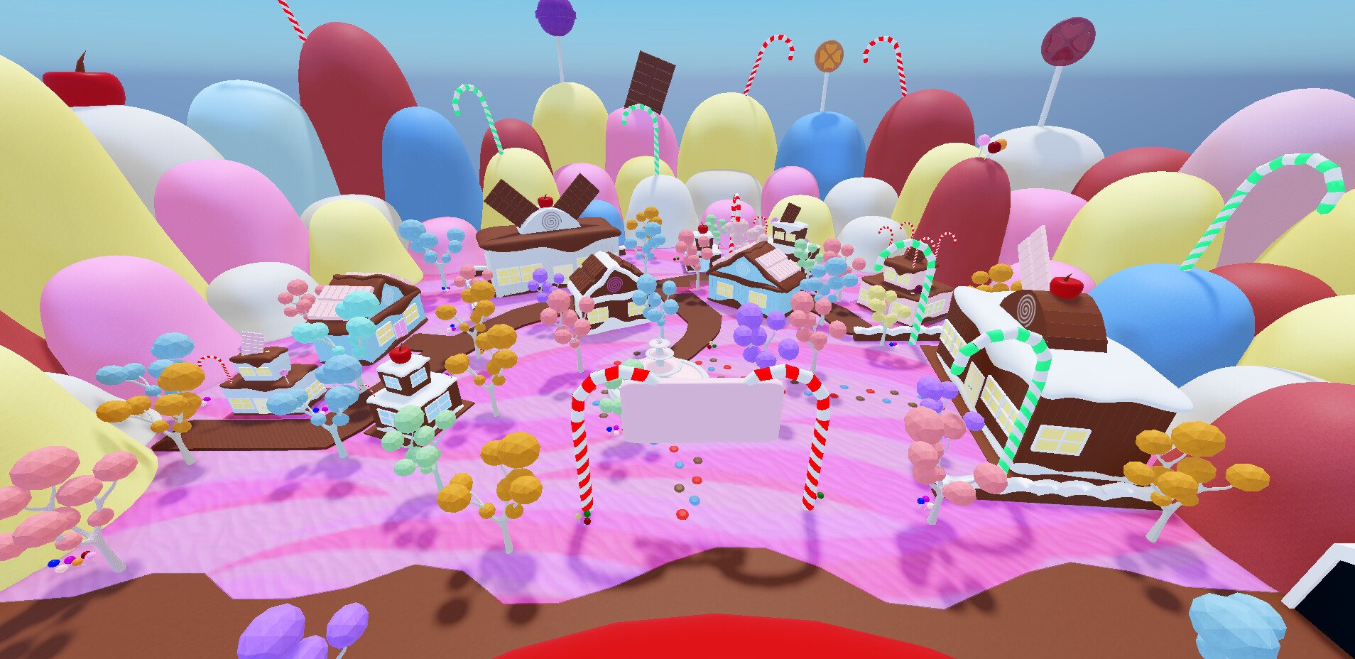 Markas - Low-Poly Candy Map Commission