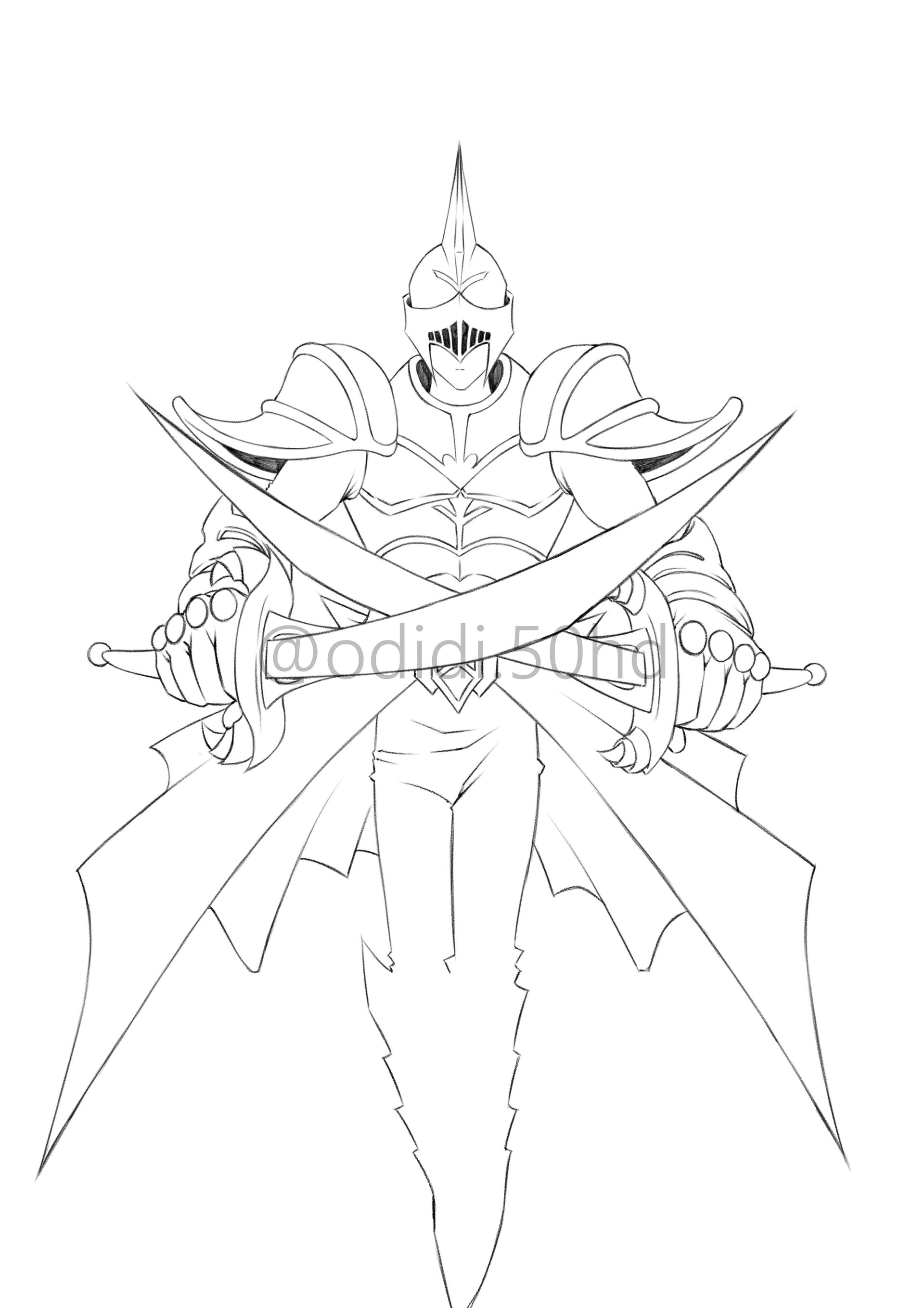 lord zedd power rangers coloring pages