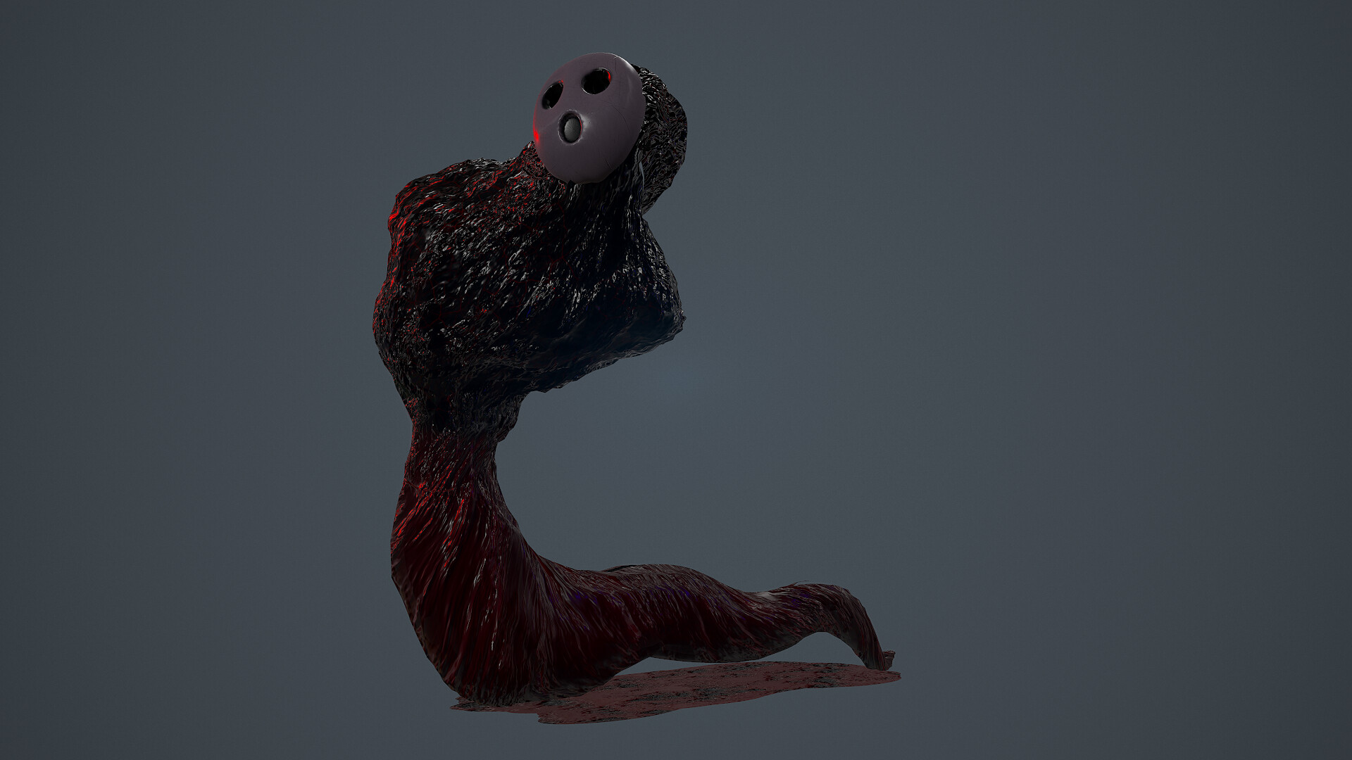 Blazblue Arakune Wallpaper