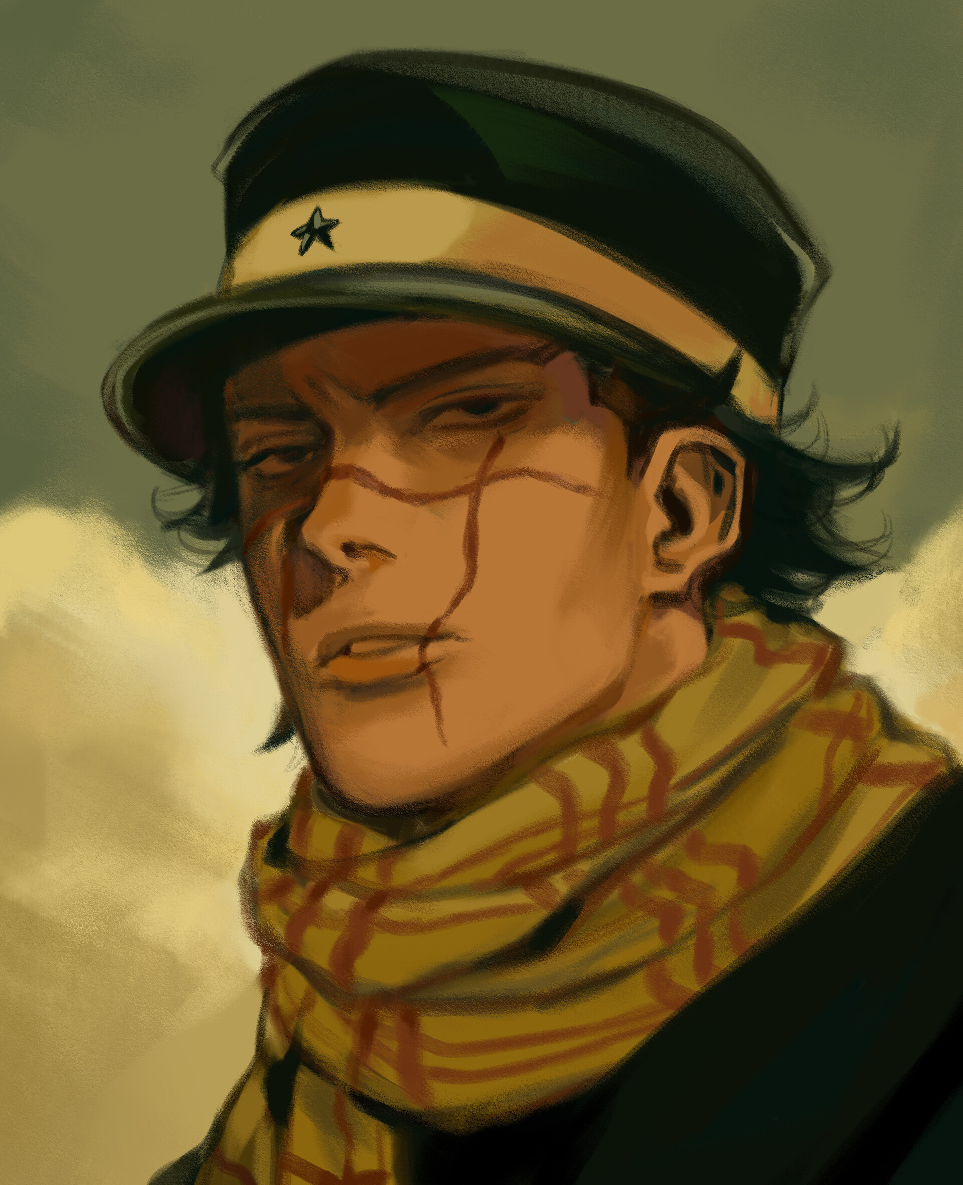 ArtStation - Sugimoto