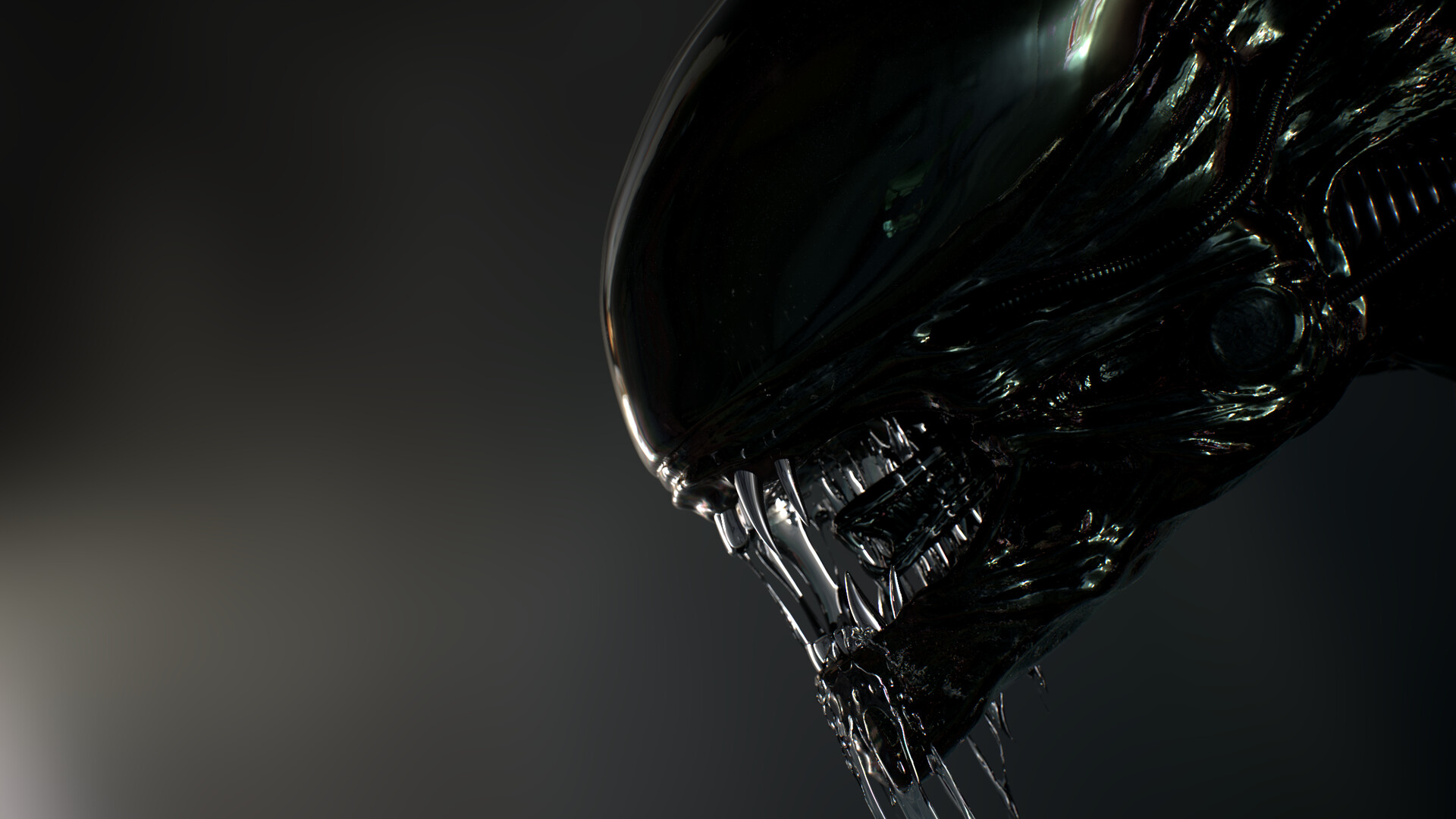 ArtStation - Xenomorph Alien