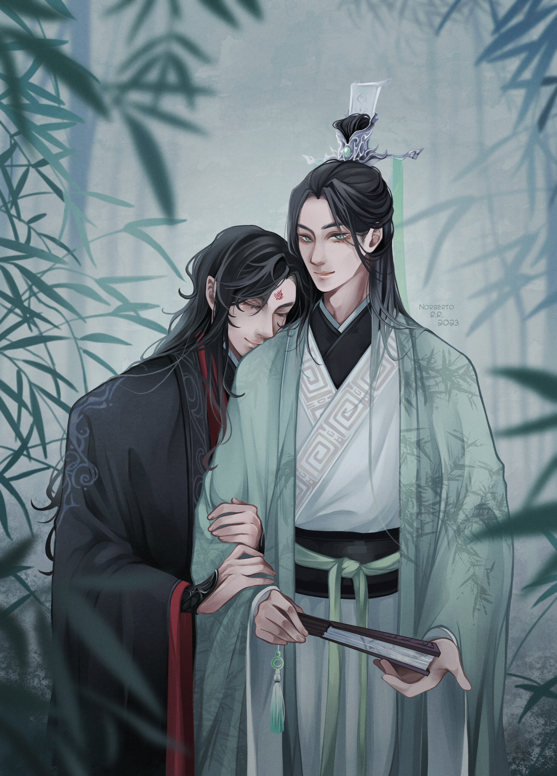 ArtStation - Bingqiu