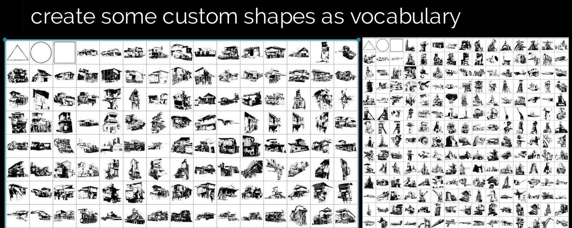 Forrest white - wasteland city