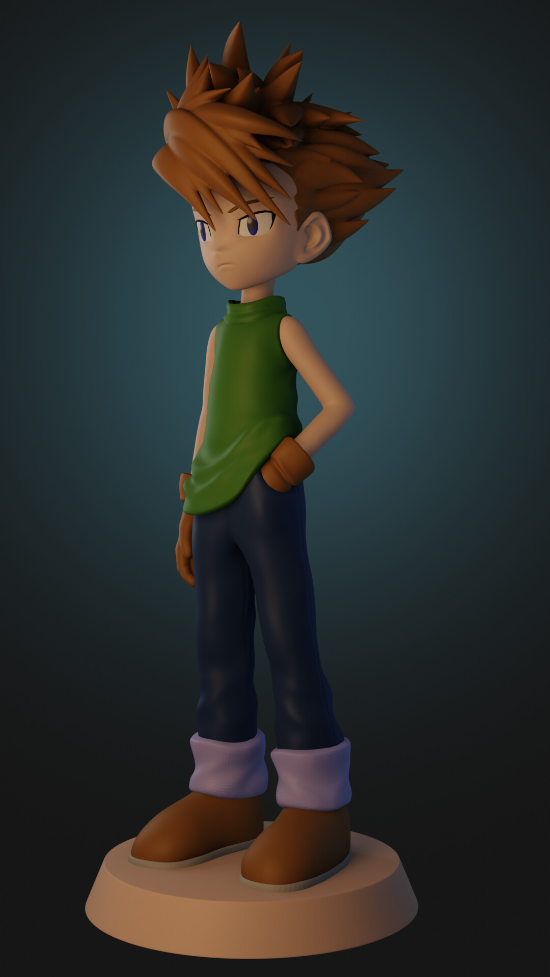 ArtStation - Matt Ishida