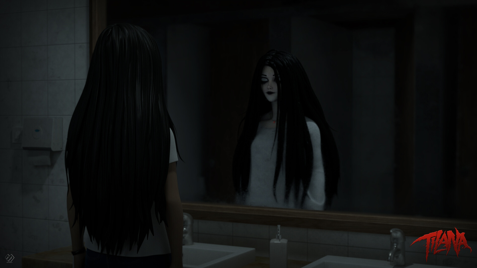 ArtStation - TILANA GHOST