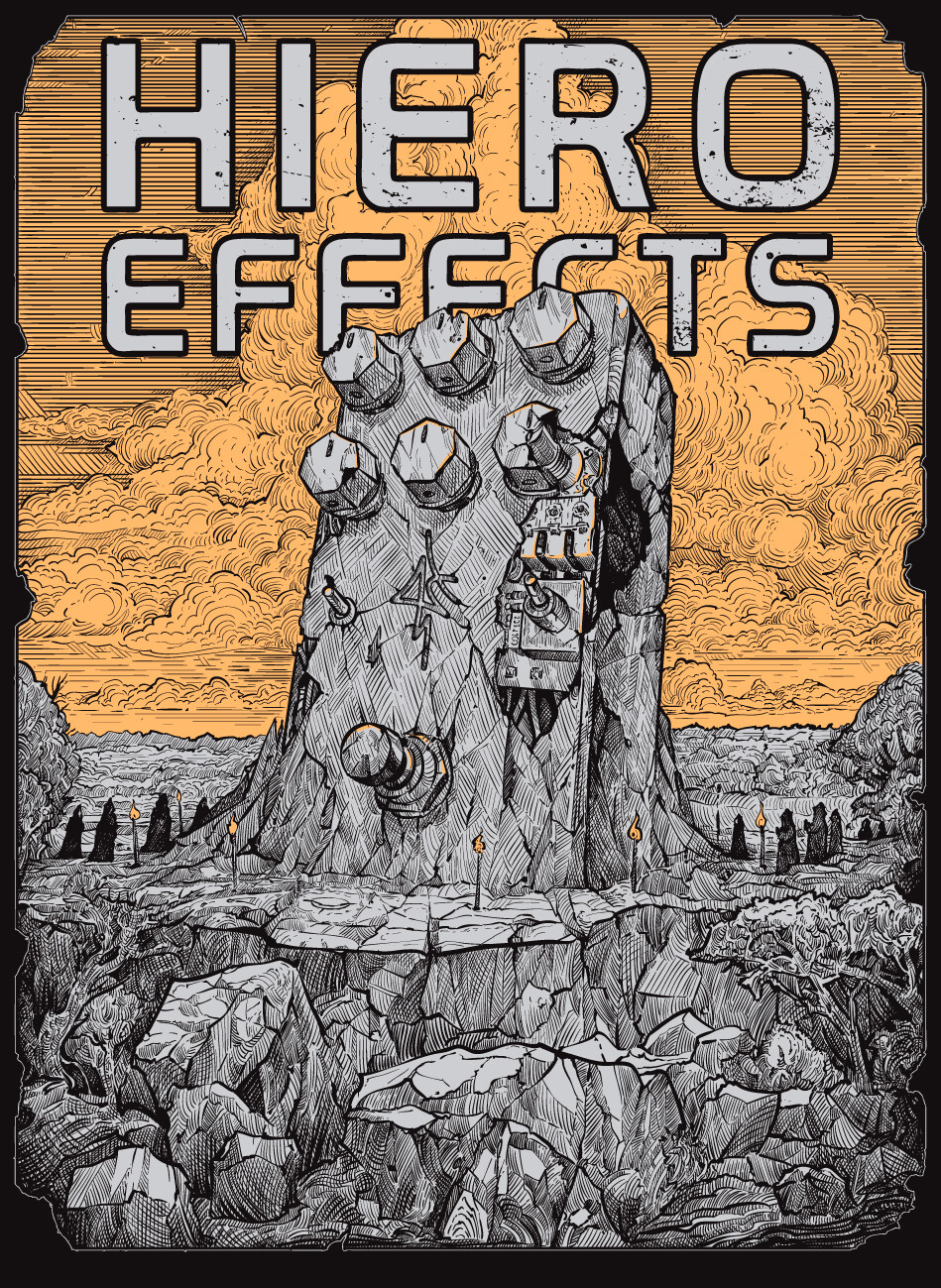 ArtStation - Hiero Effects