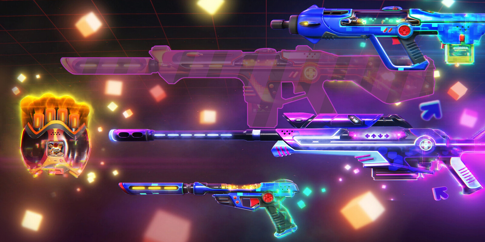 Martin Posch - Valorant: RES Operator