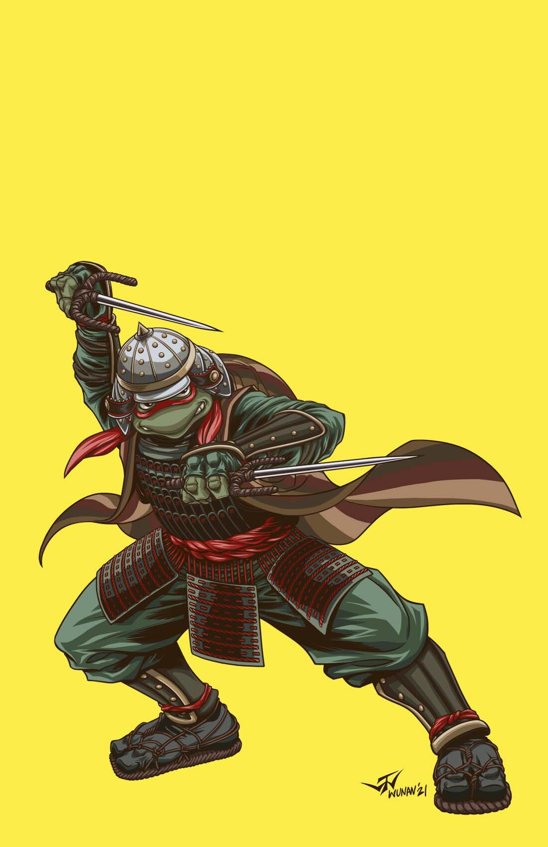 ArtStation - Raphael from TMNT3: Turtles in Time