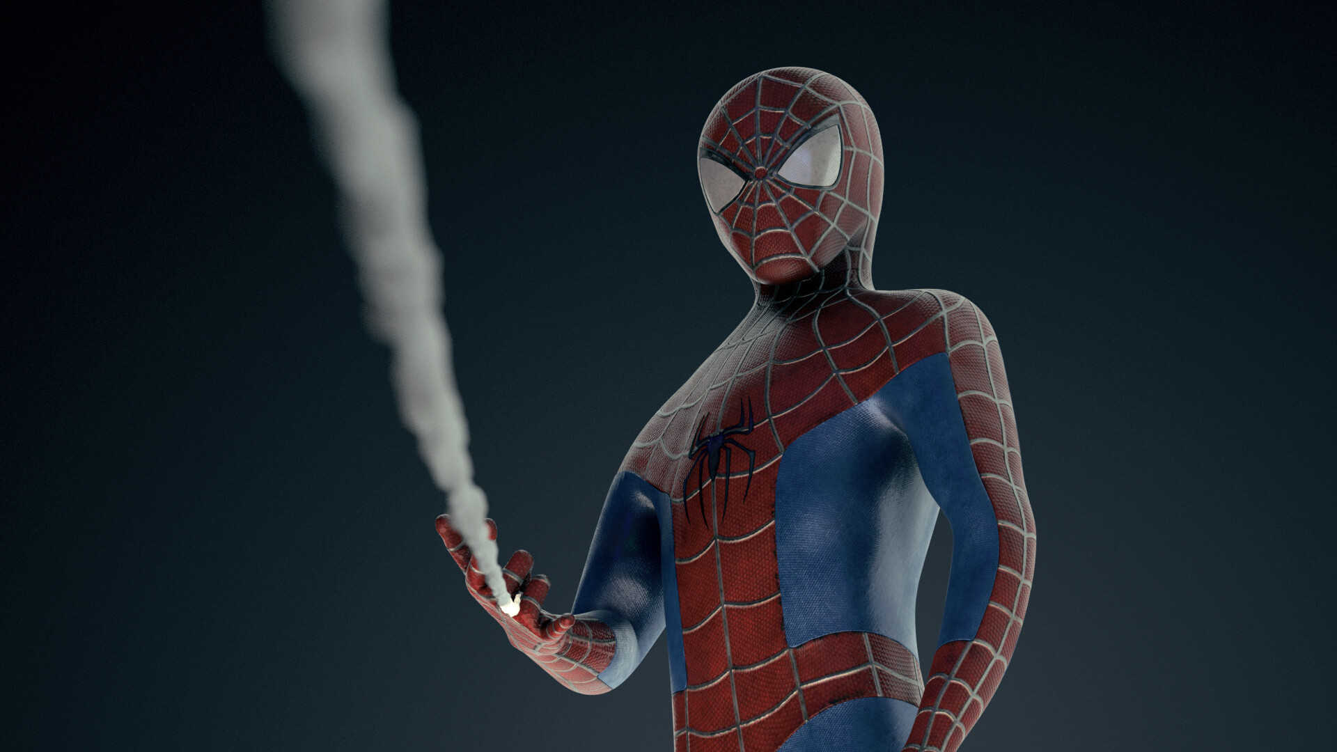 ArtStation - Spiderman