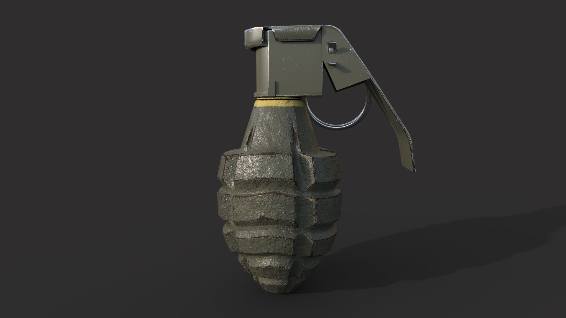 ArtStation - grenade