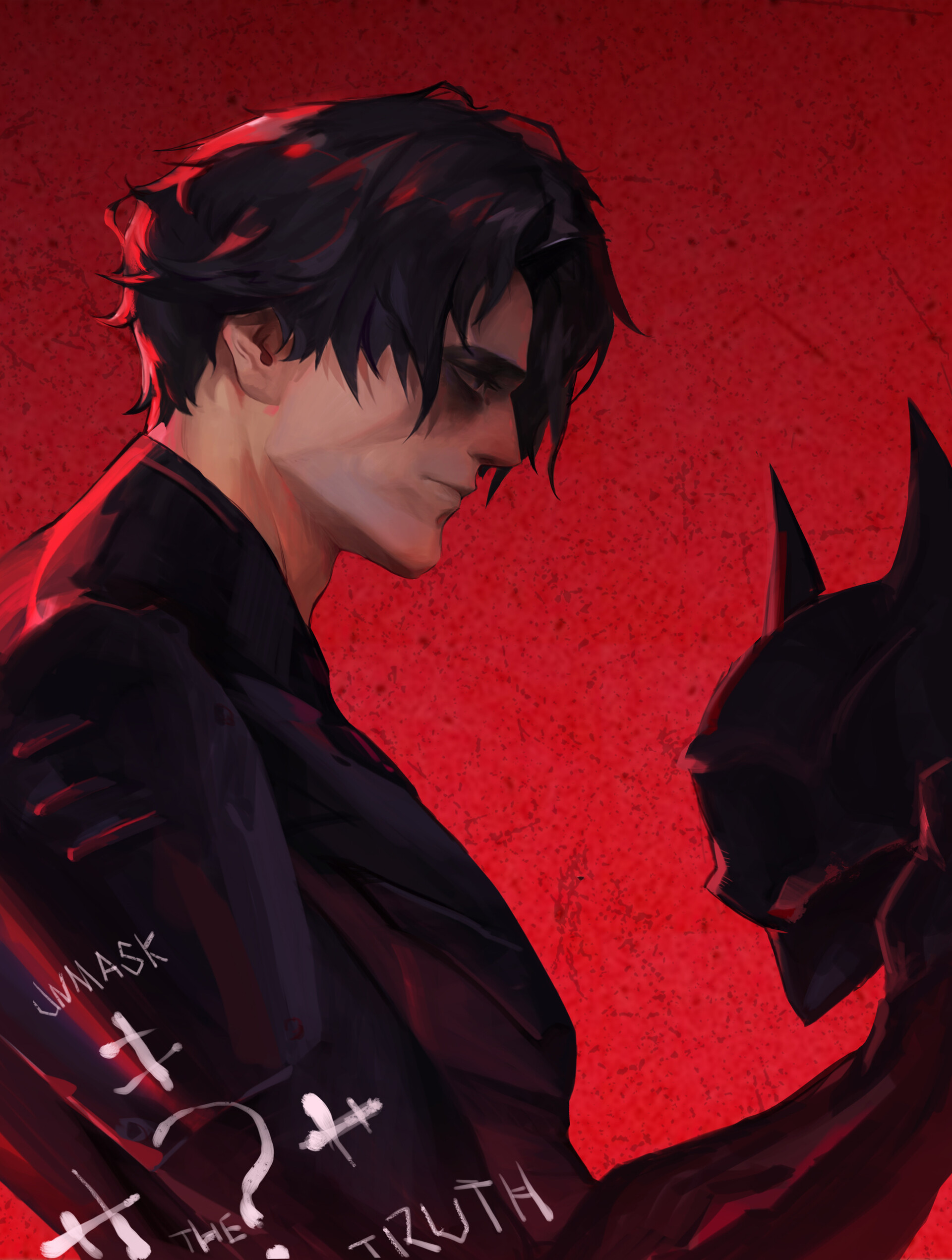 ArtStation - The Batman