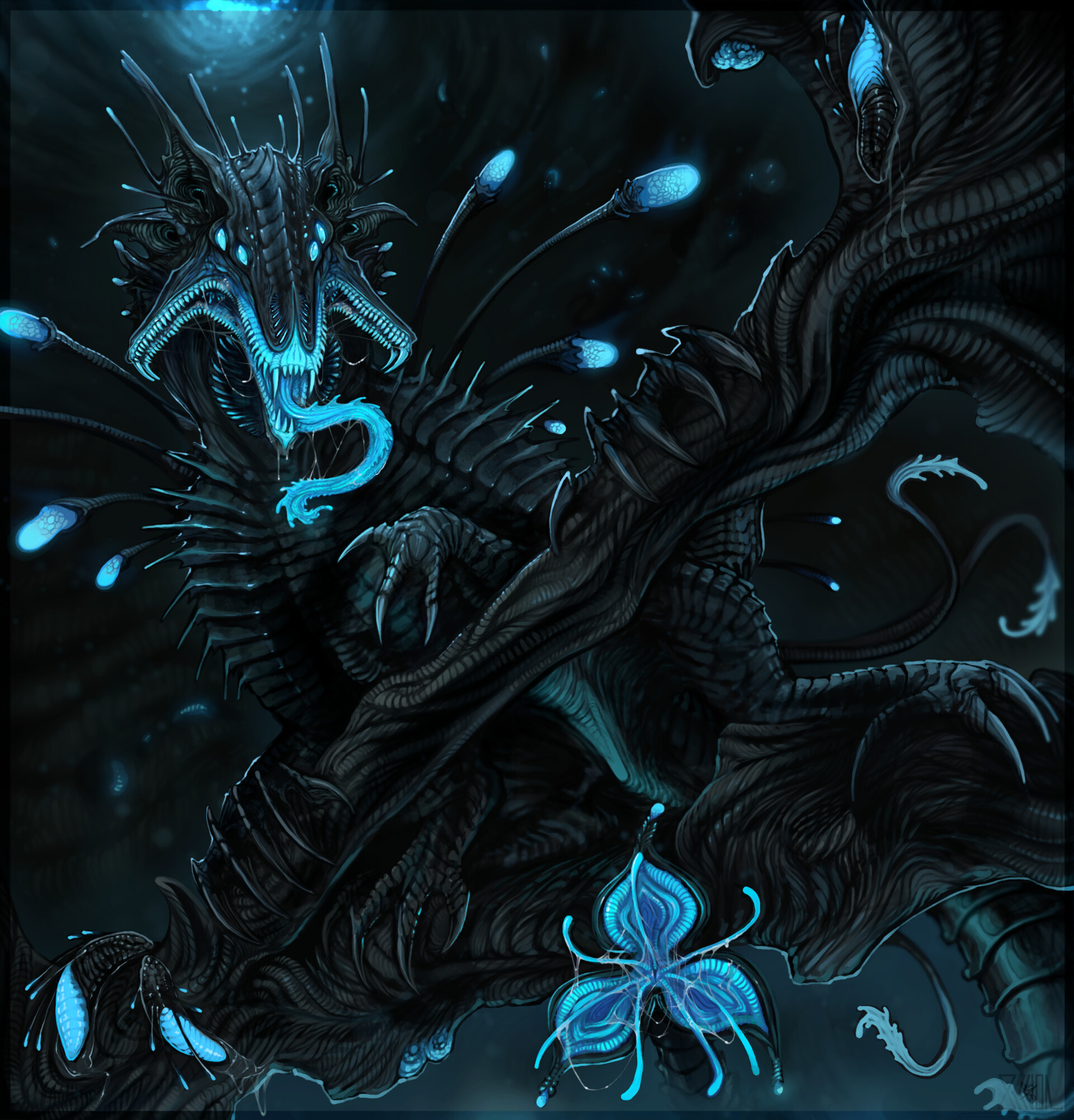 ArtStation - Commissions - - Monsters & Creatures