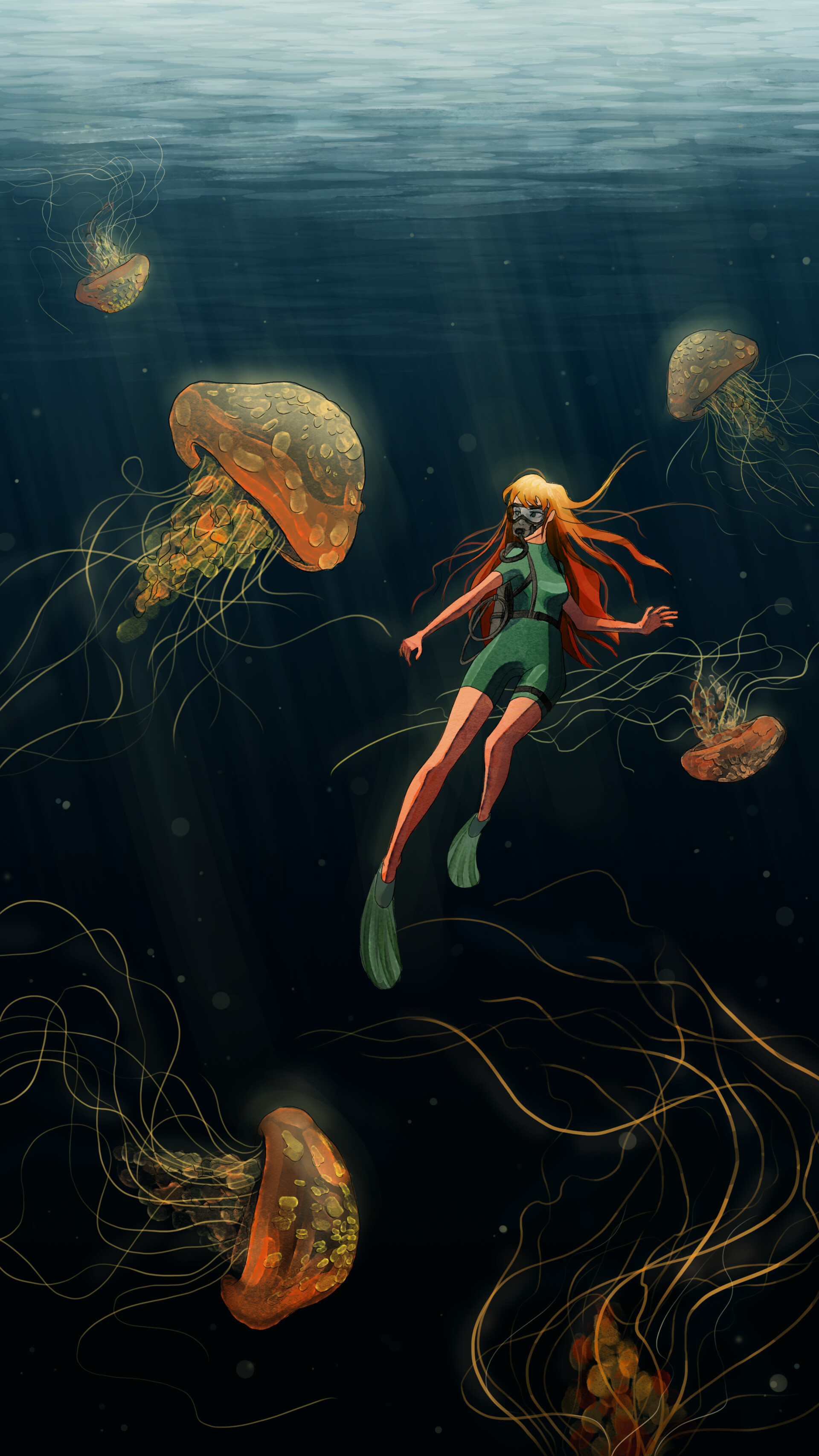 ArtStation - Zookeeper